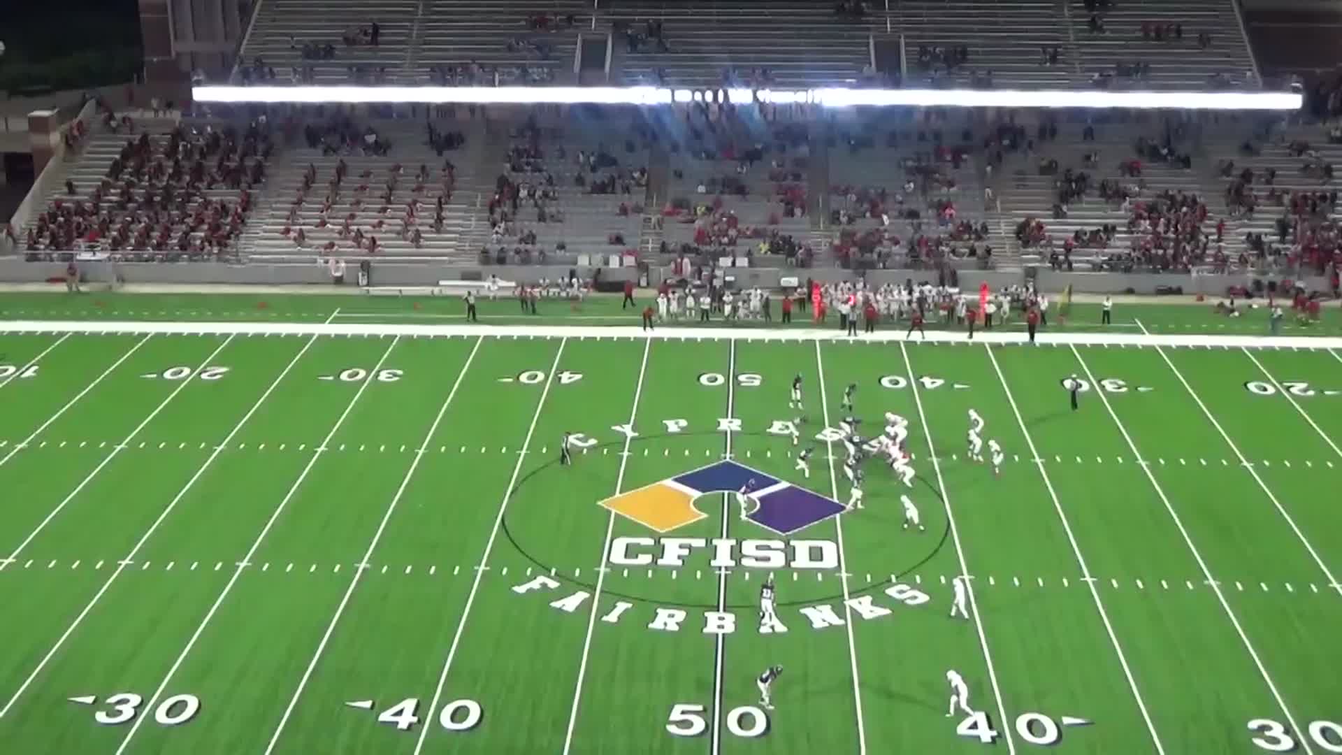 Cypress Lakes High School - Javon Pack highlights - Hudl