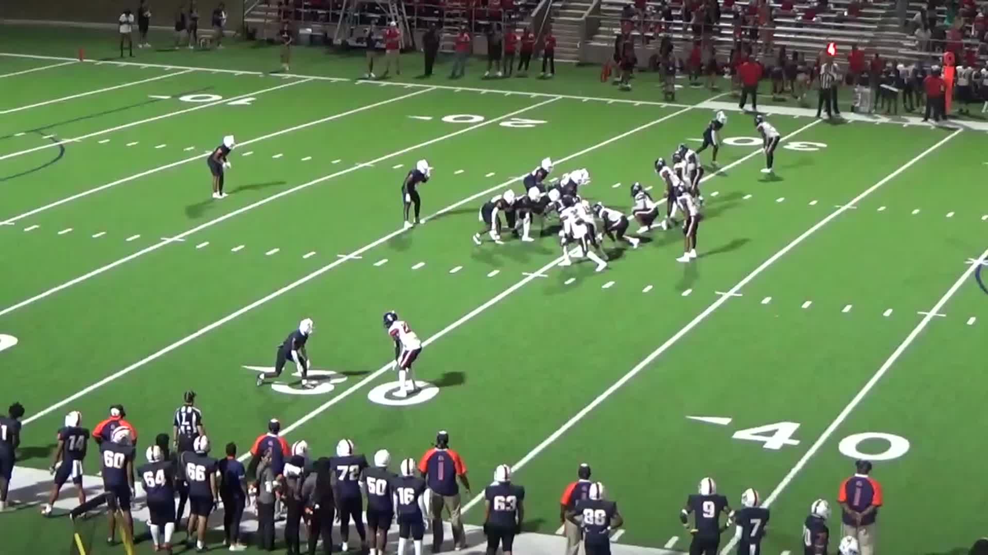 PARIS MELVIN Co26 Highlights - Paris Melvin Jr highlights - Hudl