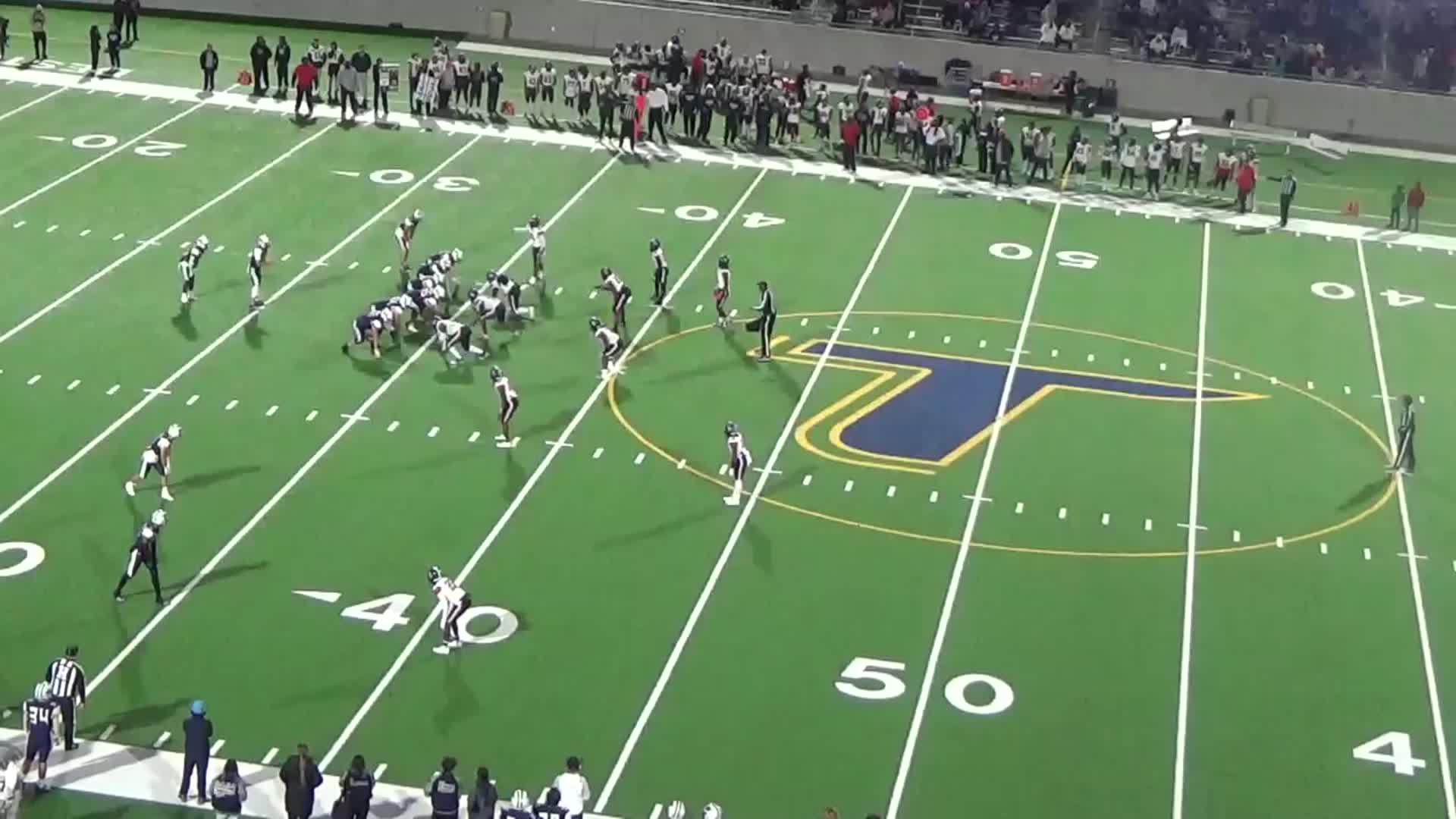 Tomball Memorial High School - Jonathan Ijoma highlights - Hudl