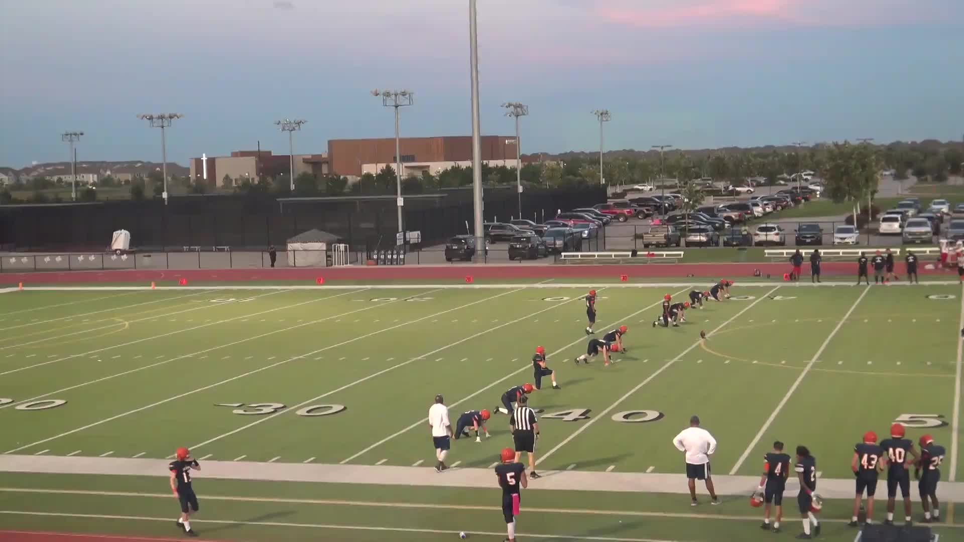 Bridgeland High School - Daniel Okorie highlights - Hudl