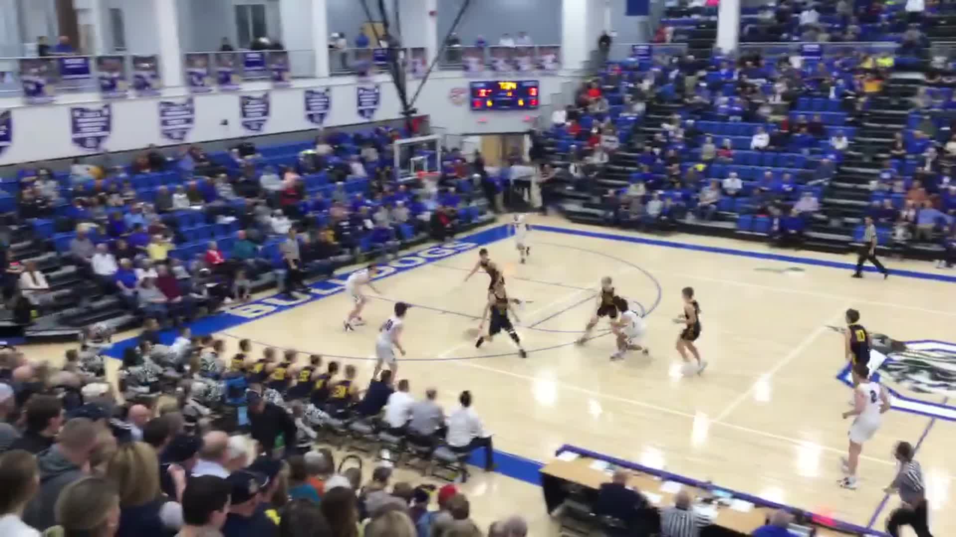 Defiance High School - Colin White highlights - Hudl