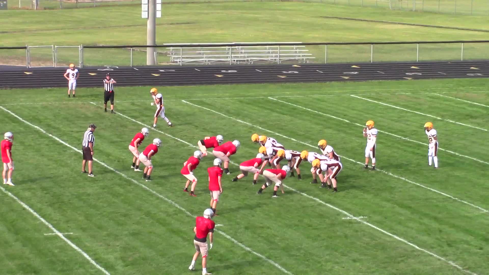 Westfall High School - Brae Friesner highlights - Hudl