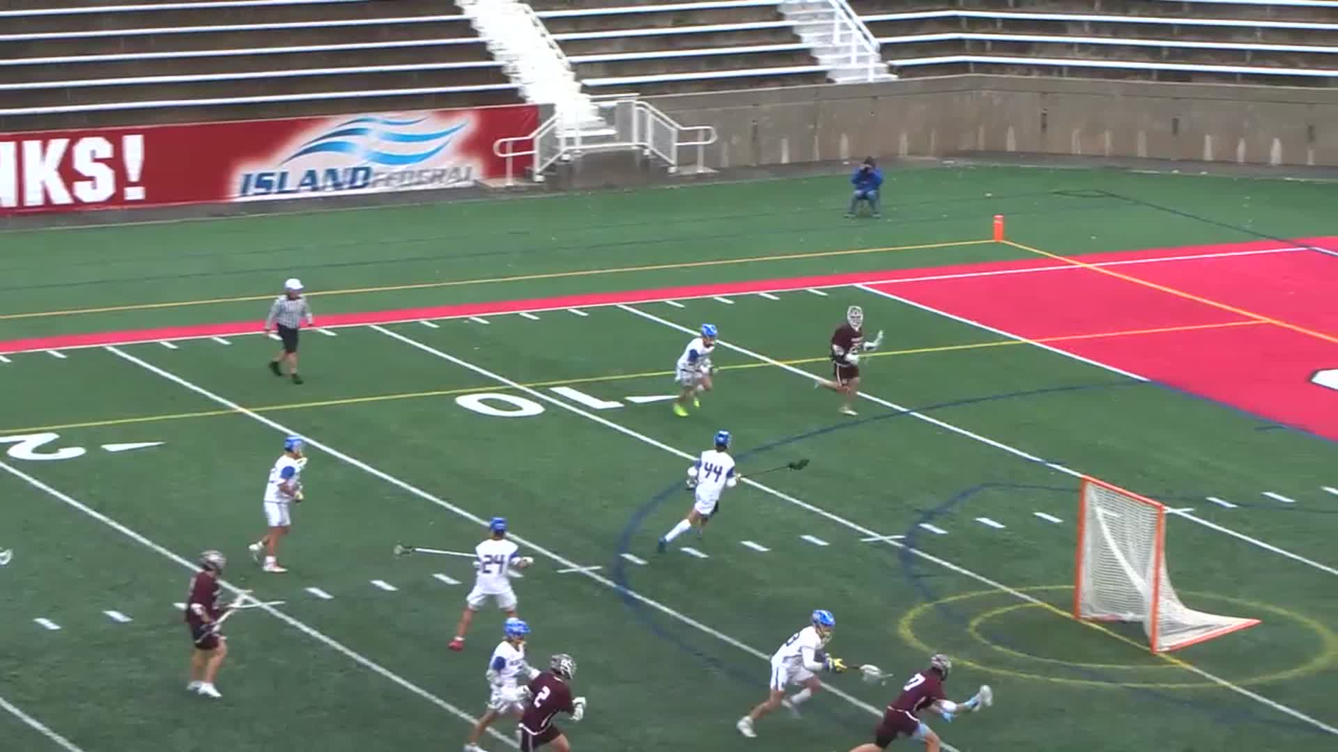 West Islip High School - Michael Berkery highlights - Hudl