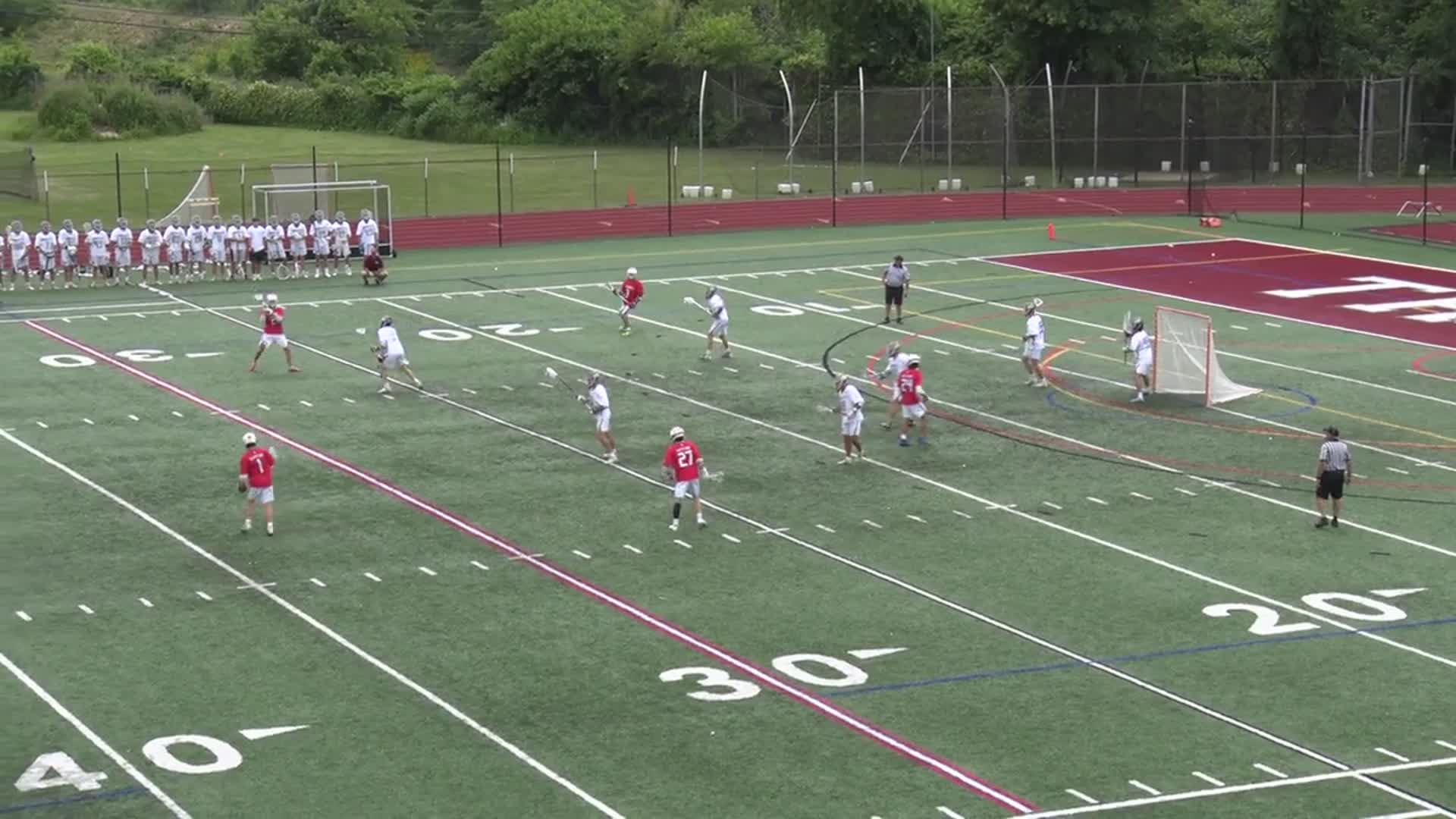 Brendan Staub Junior Spring Highlight - Brendan Staub highlights - Hudl