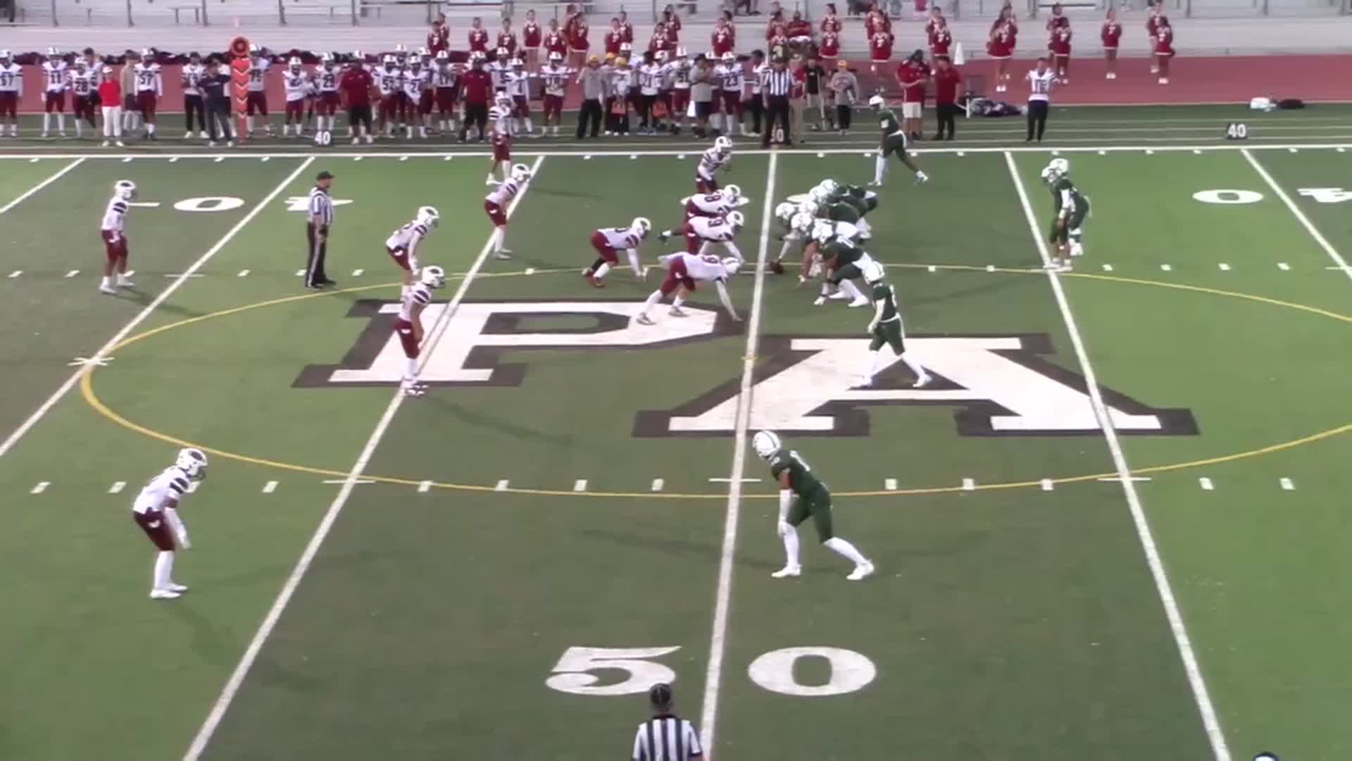 Mid Season Highlights - Jeremiah Fung highlights - Hudl