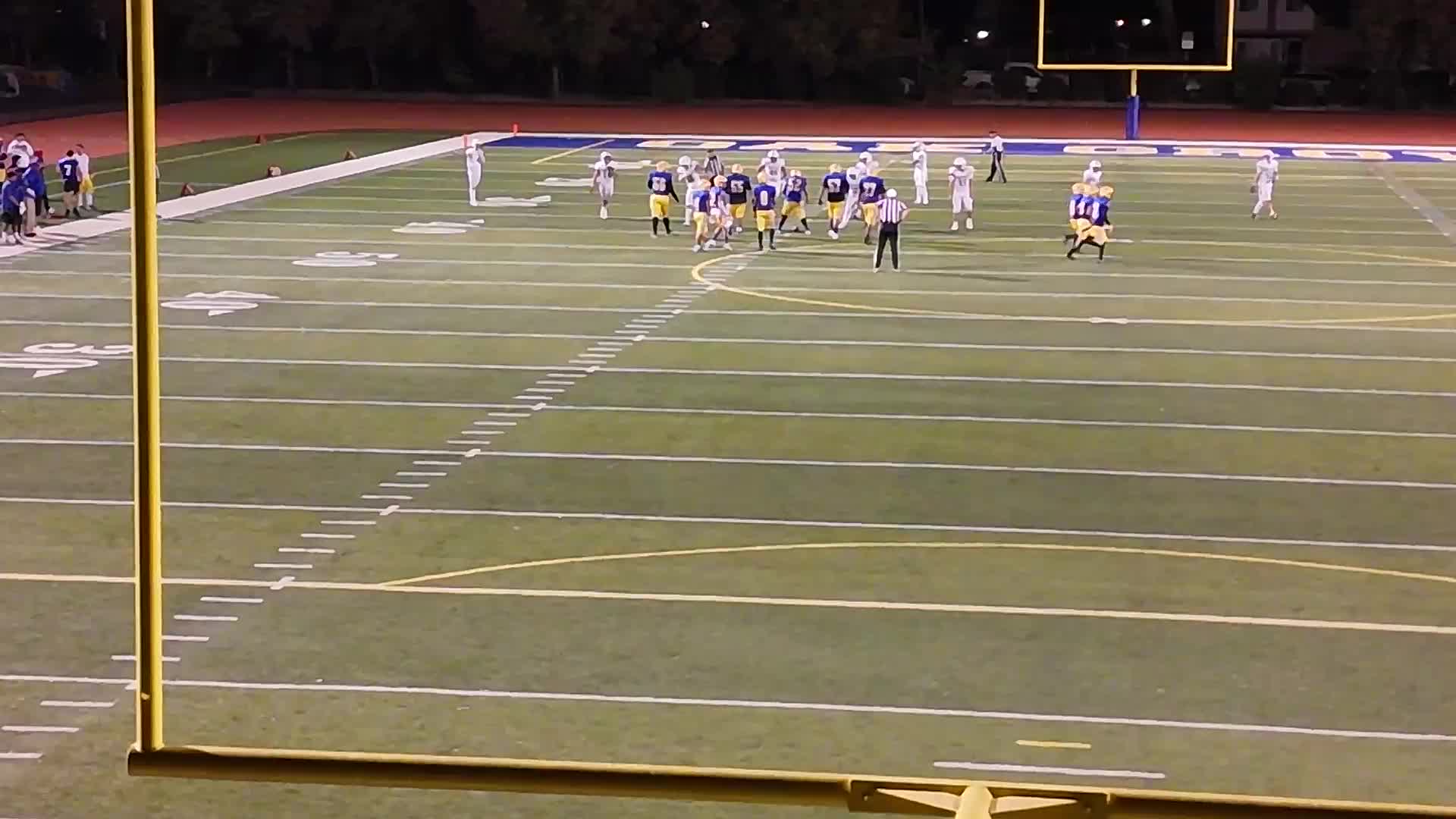 Defensive Season Highlights - Jeremiah Fung highlights - Hudl
