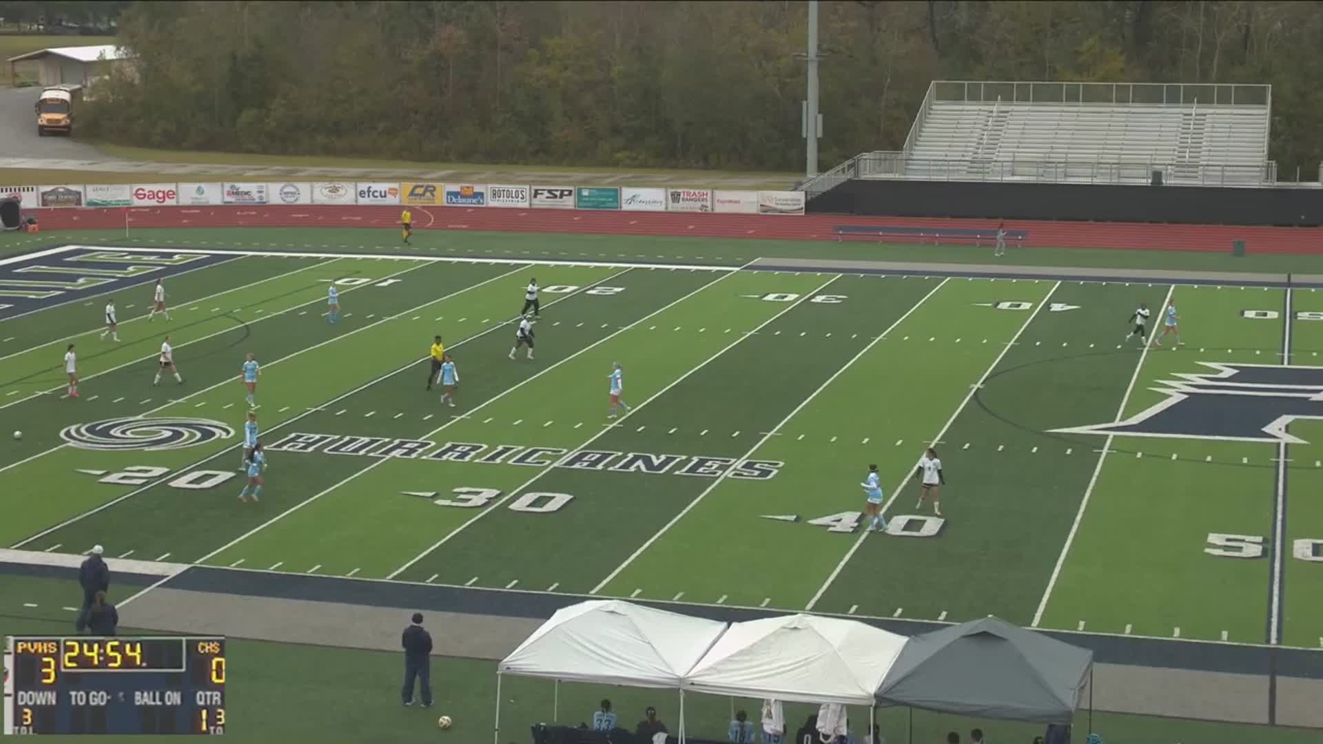 Central High School - Chloe Muller highlights - Hudl
