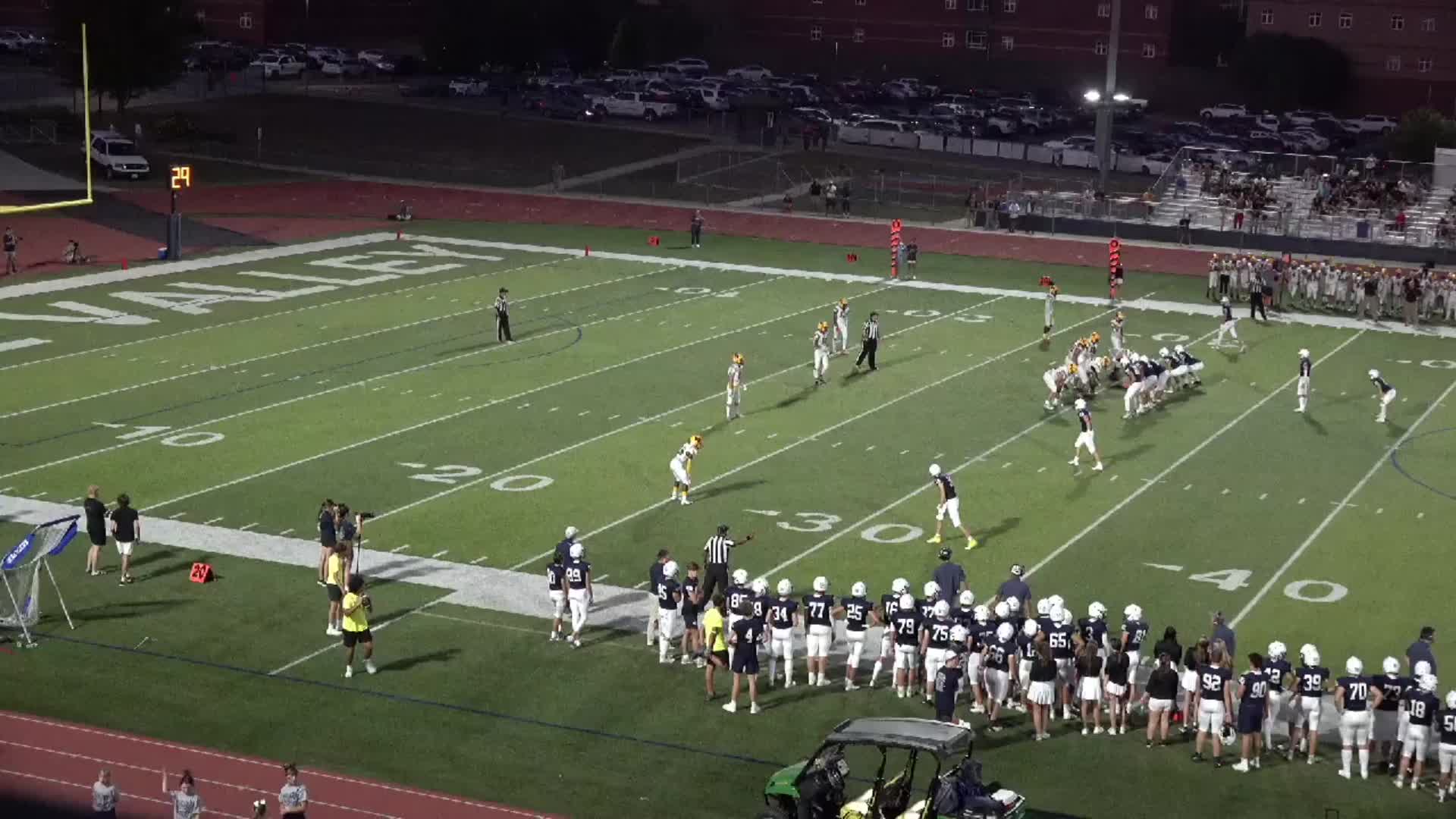 Hayden Jay QB Weeks 1-3 - Hayden Jay highlights - Hudl