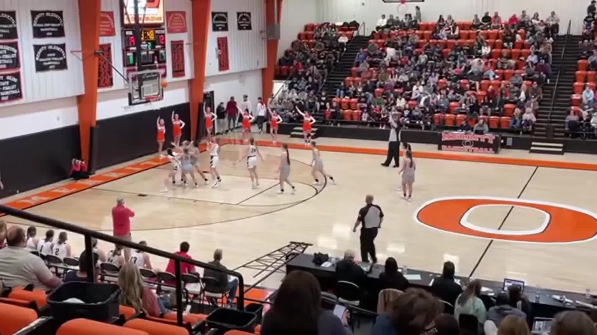 Merritt High School - Abby Buller highlights - Hudl
