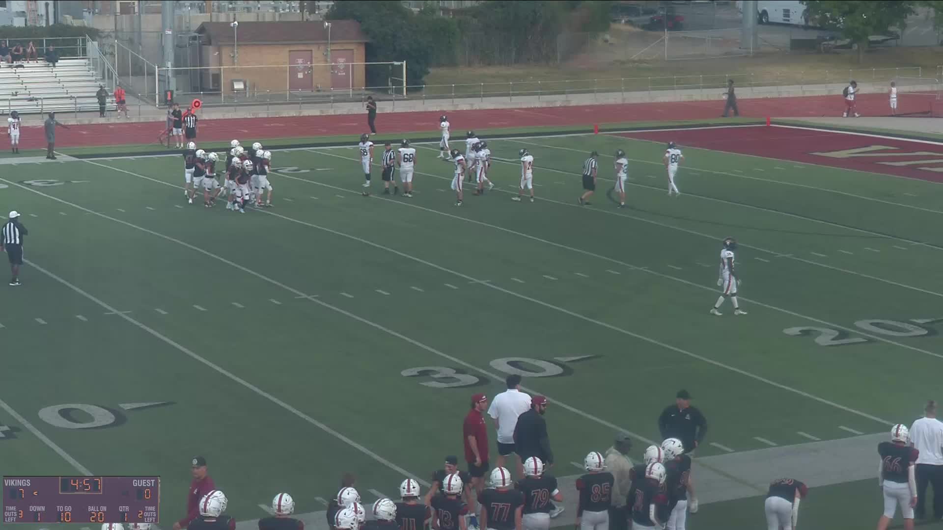 vs. MURRAY (Soph) - Colt Hawkins highlights - Hudl