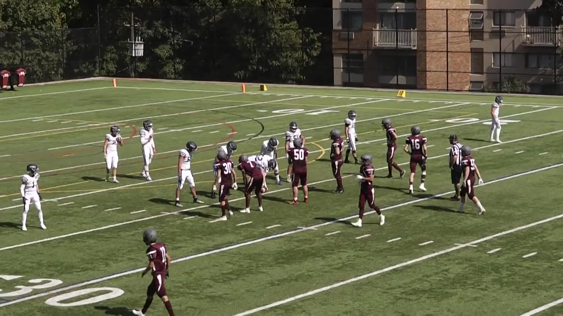 Videos - Poly Prep Country Day Blue Devils (Brooklyn, NY) Varsity Football