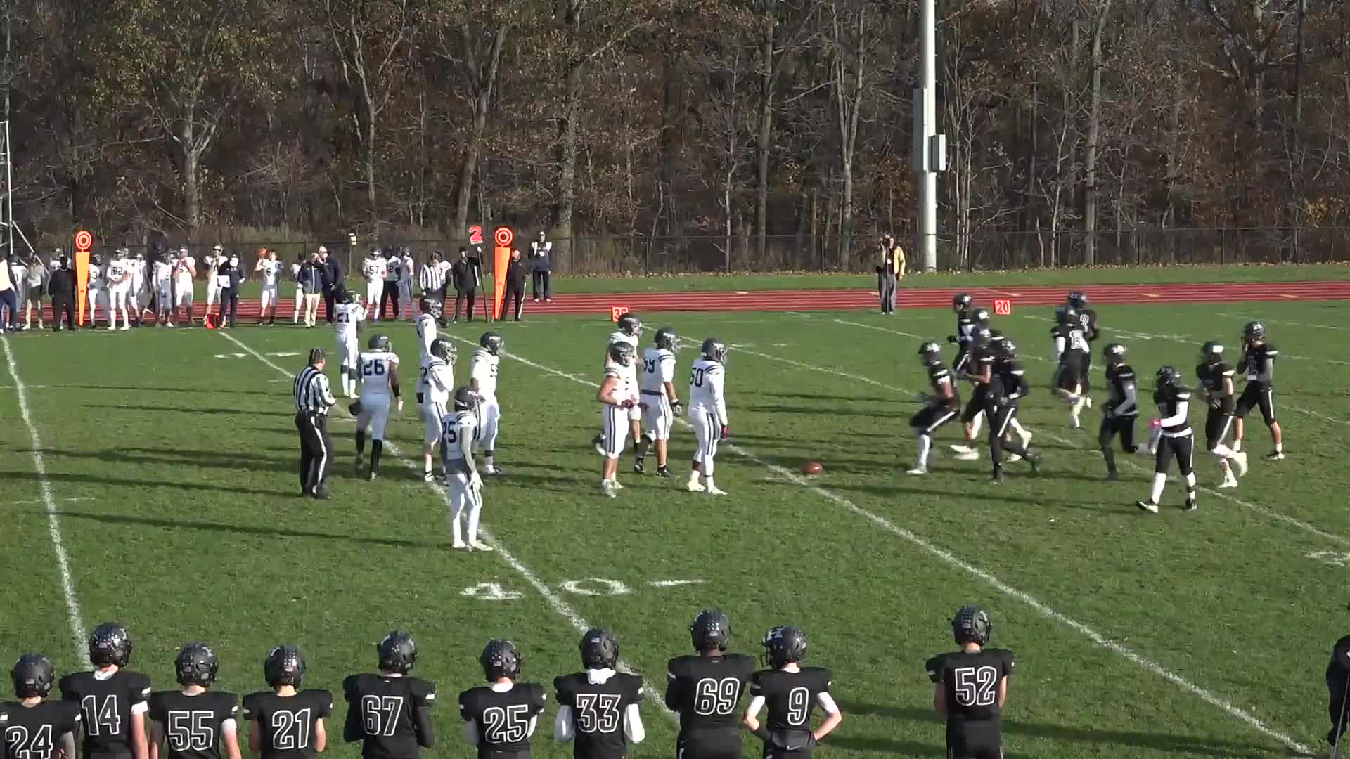 Videos - Poly Prep Country Day Blue Devils (Brooklyn, NY) Varsity Football