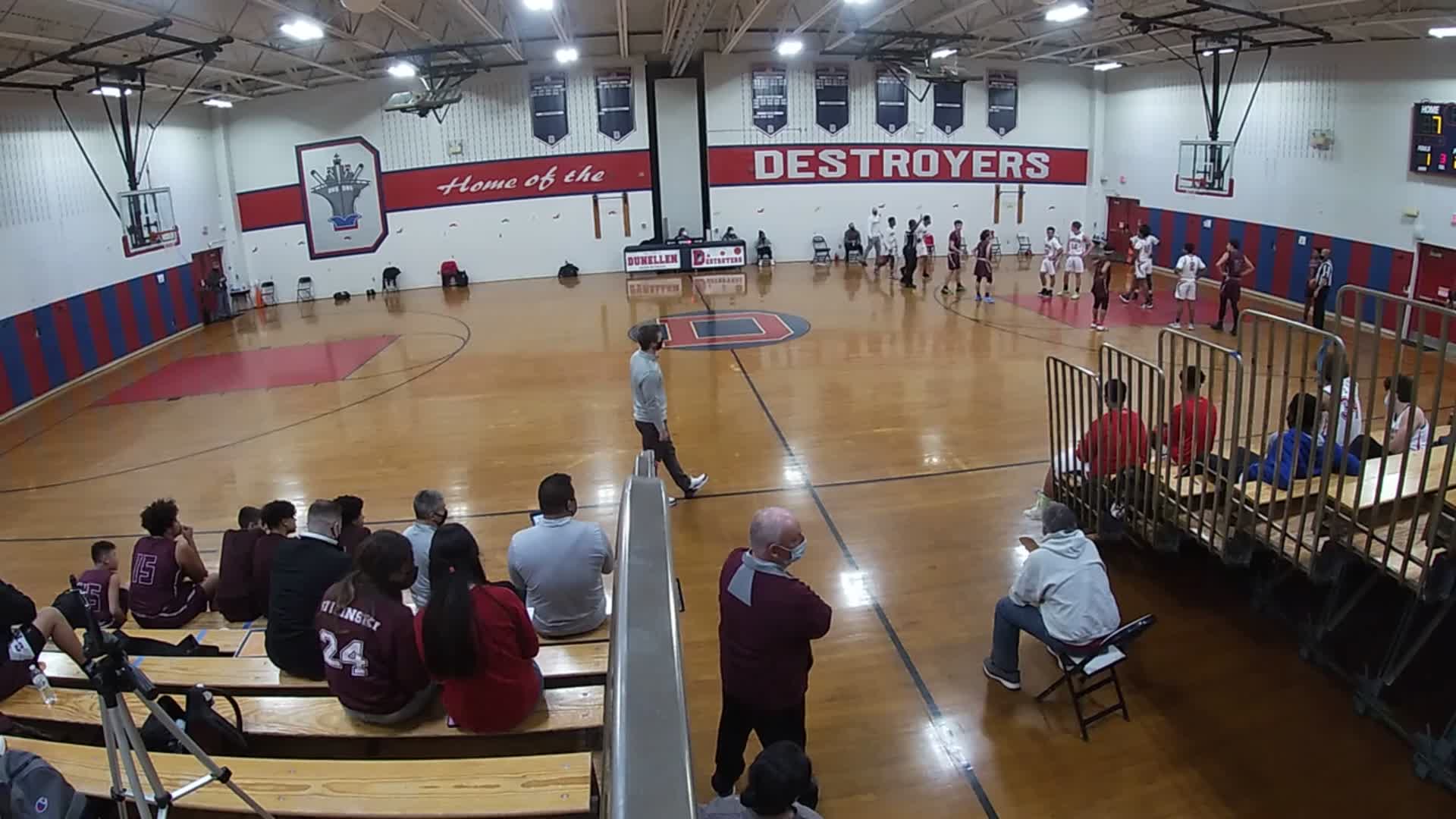 Dunellen High School - Dimere Smith highlights - Hudl