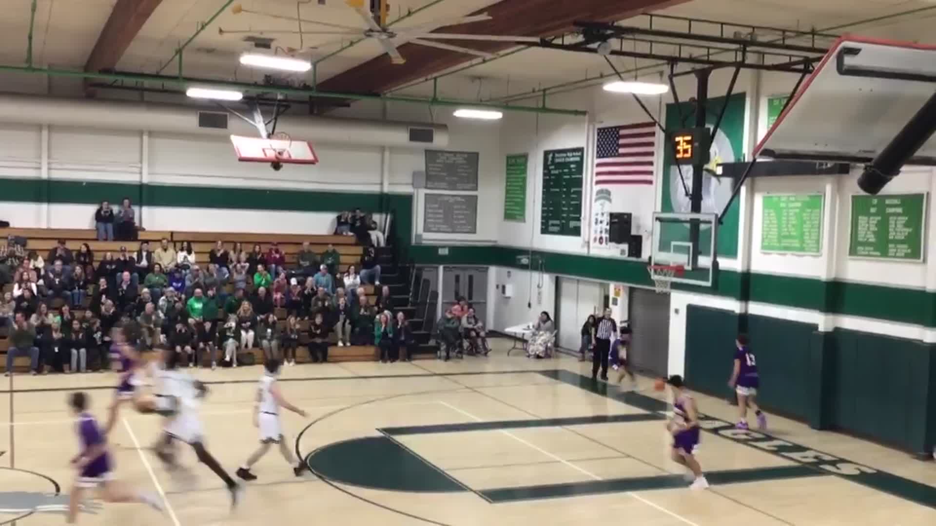 Templeton High School - Cole Emerson highlights - Hudl