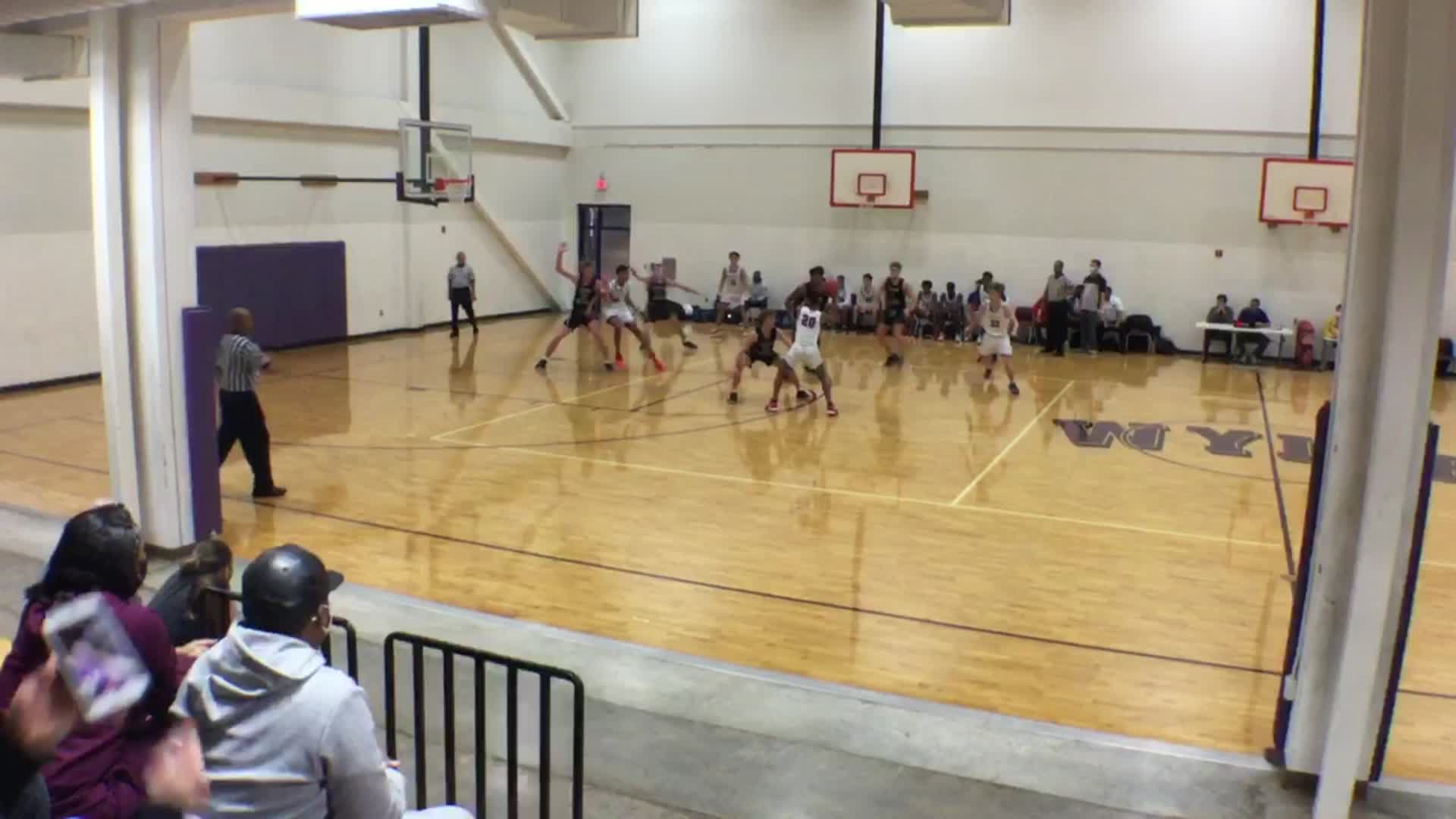 Midway High School - Cade Hornecker highlights - Hudl