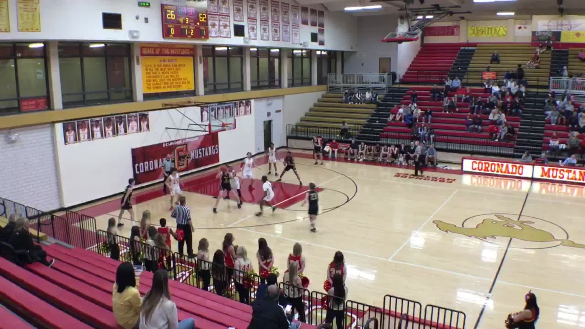 Coronado High School - Cade Hornecker highlights - Hudl