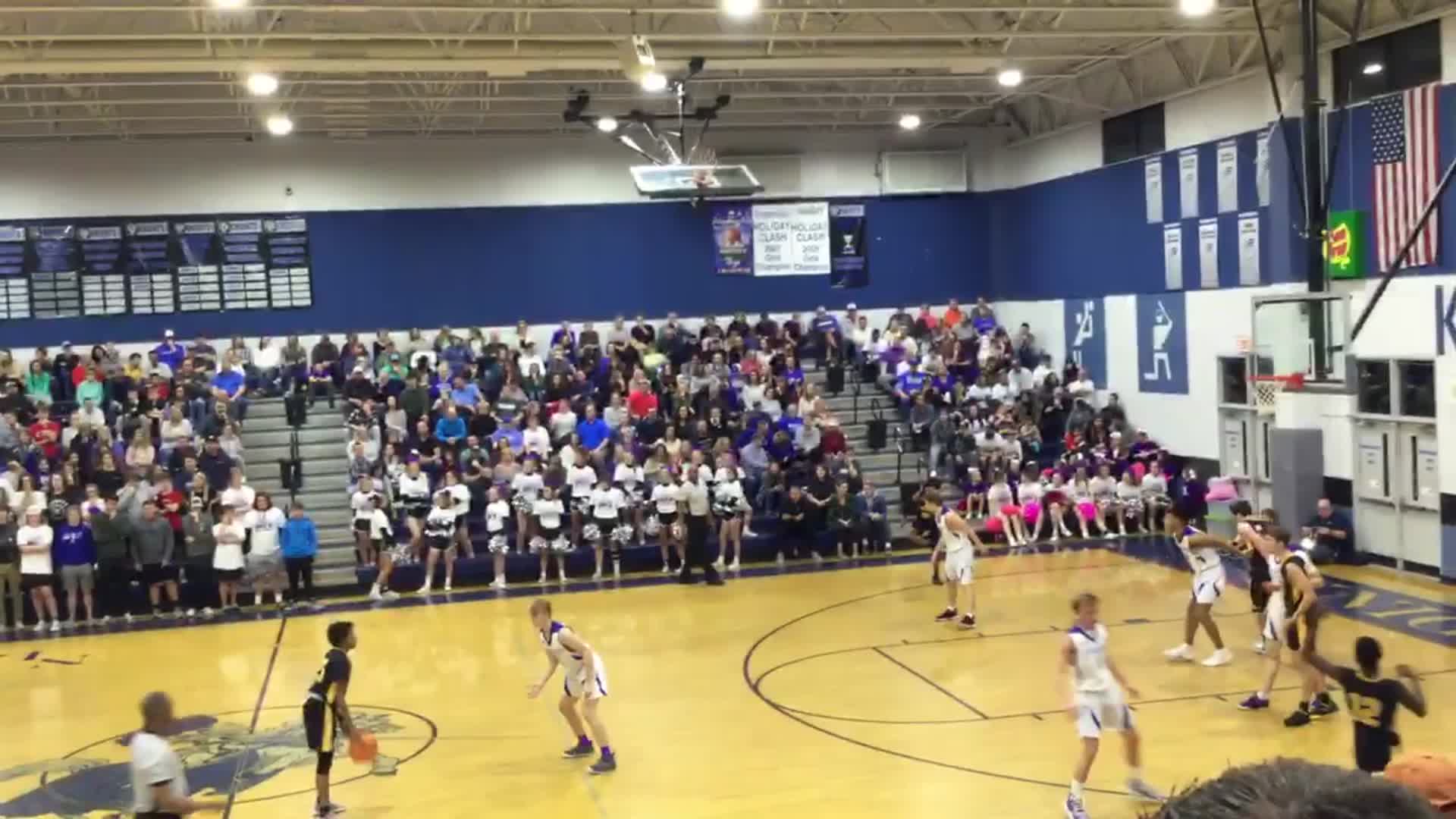 Aidan Callahan's (Lincolnton, NC) Video "Aidan Callahan's highlights ...