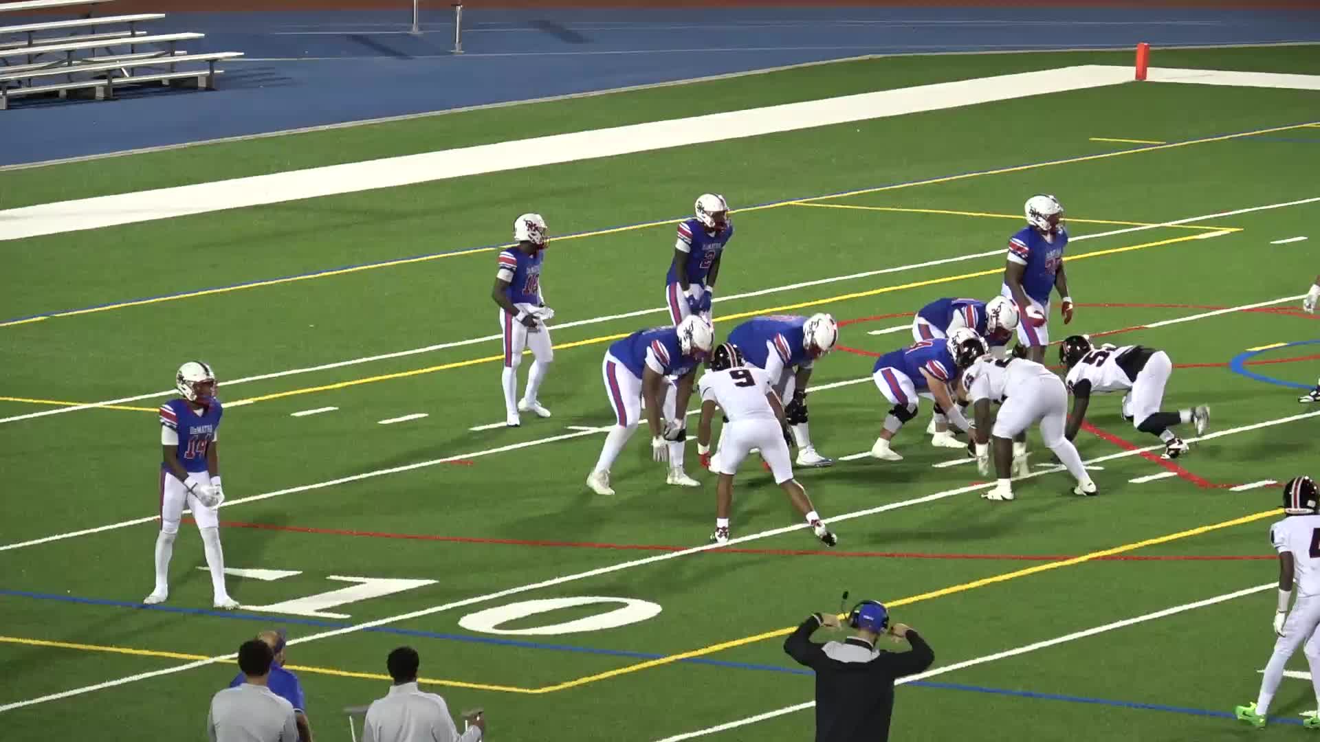 Mid Season - Senior Szn - Lavar Keys highlights - Hudl