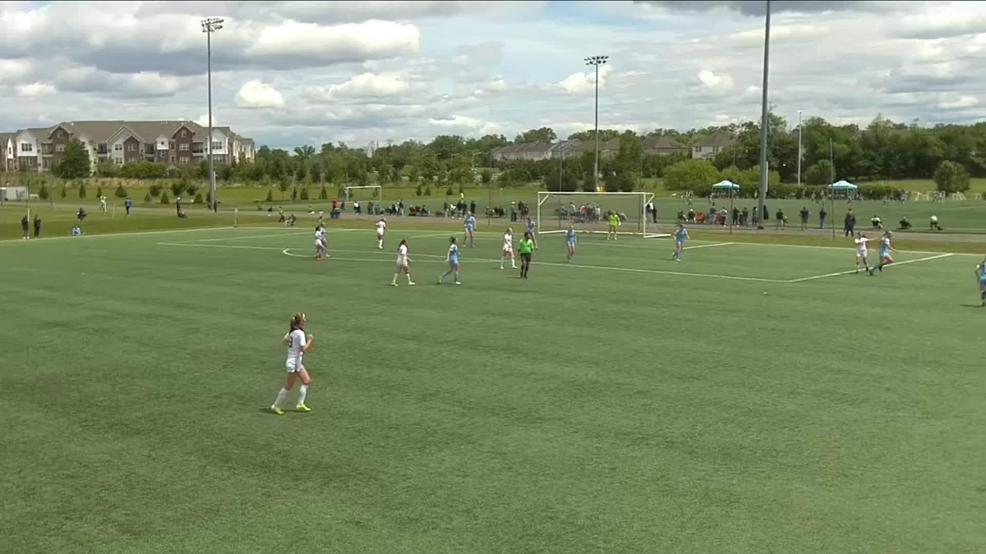 PDA Showcase - Peyton Rabinowitz highlights - Hudl