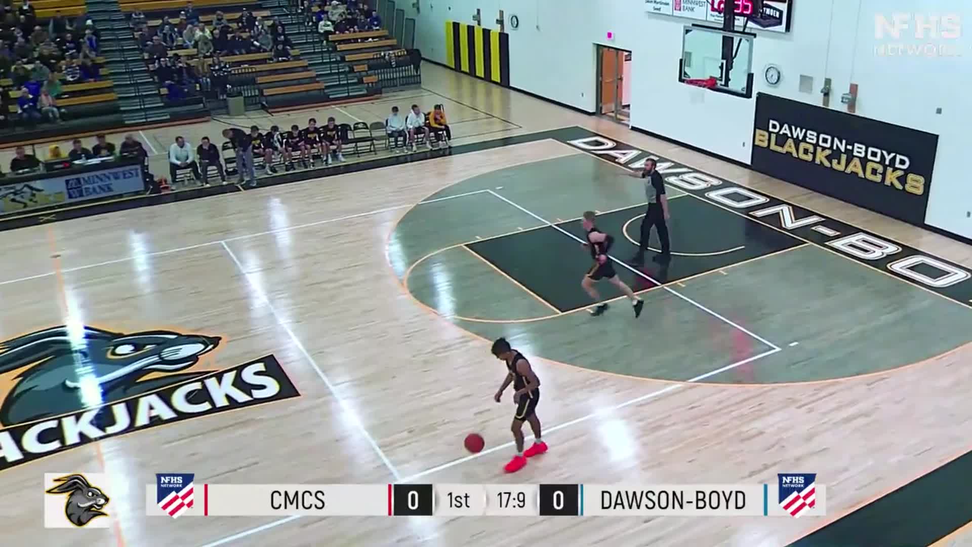 CMCS - Brayson Boike highlights - Hudl