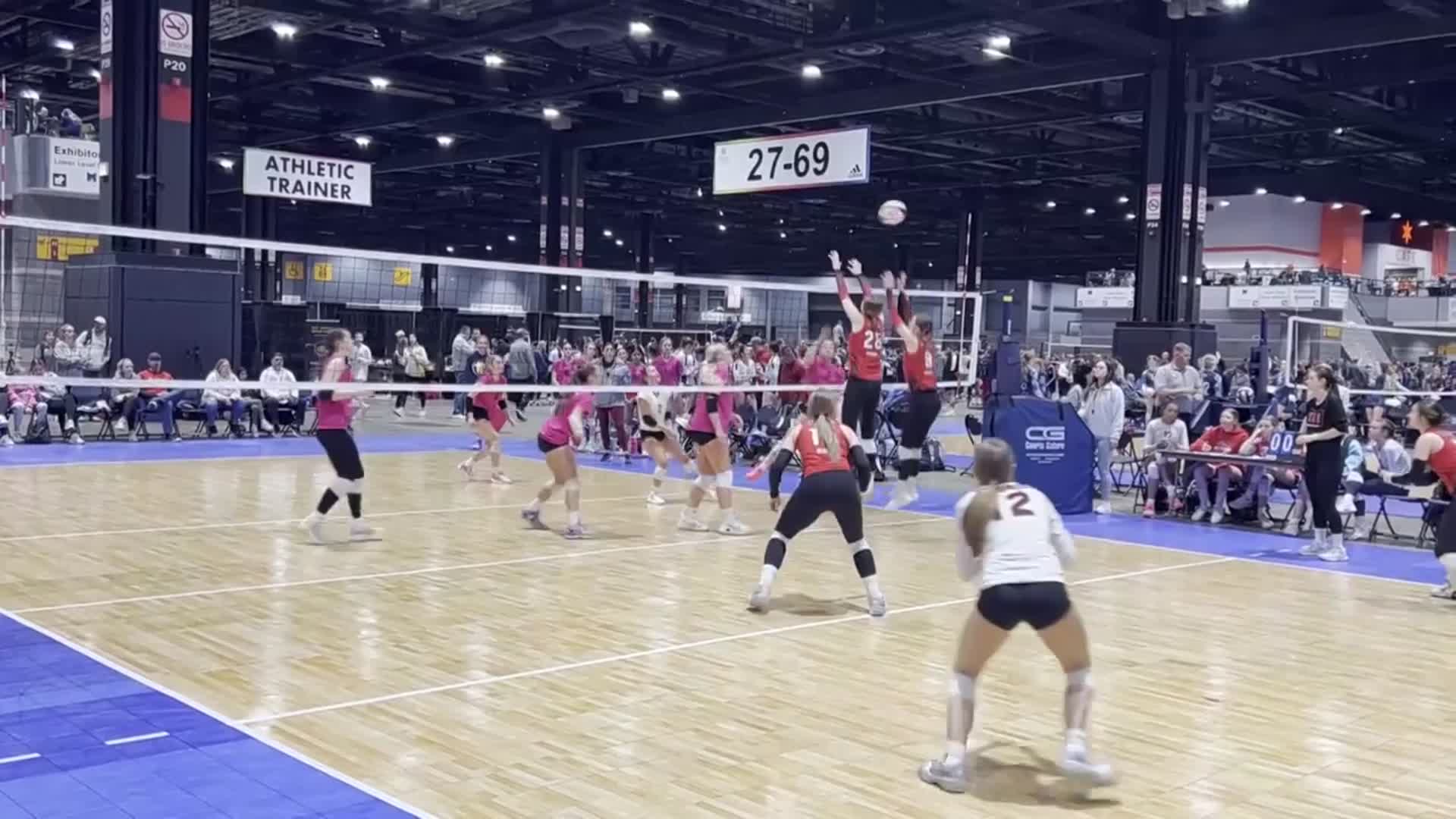 Elle Ewbank MH #28 Highlight Reel - Elle Ewbank highlights - Hudl