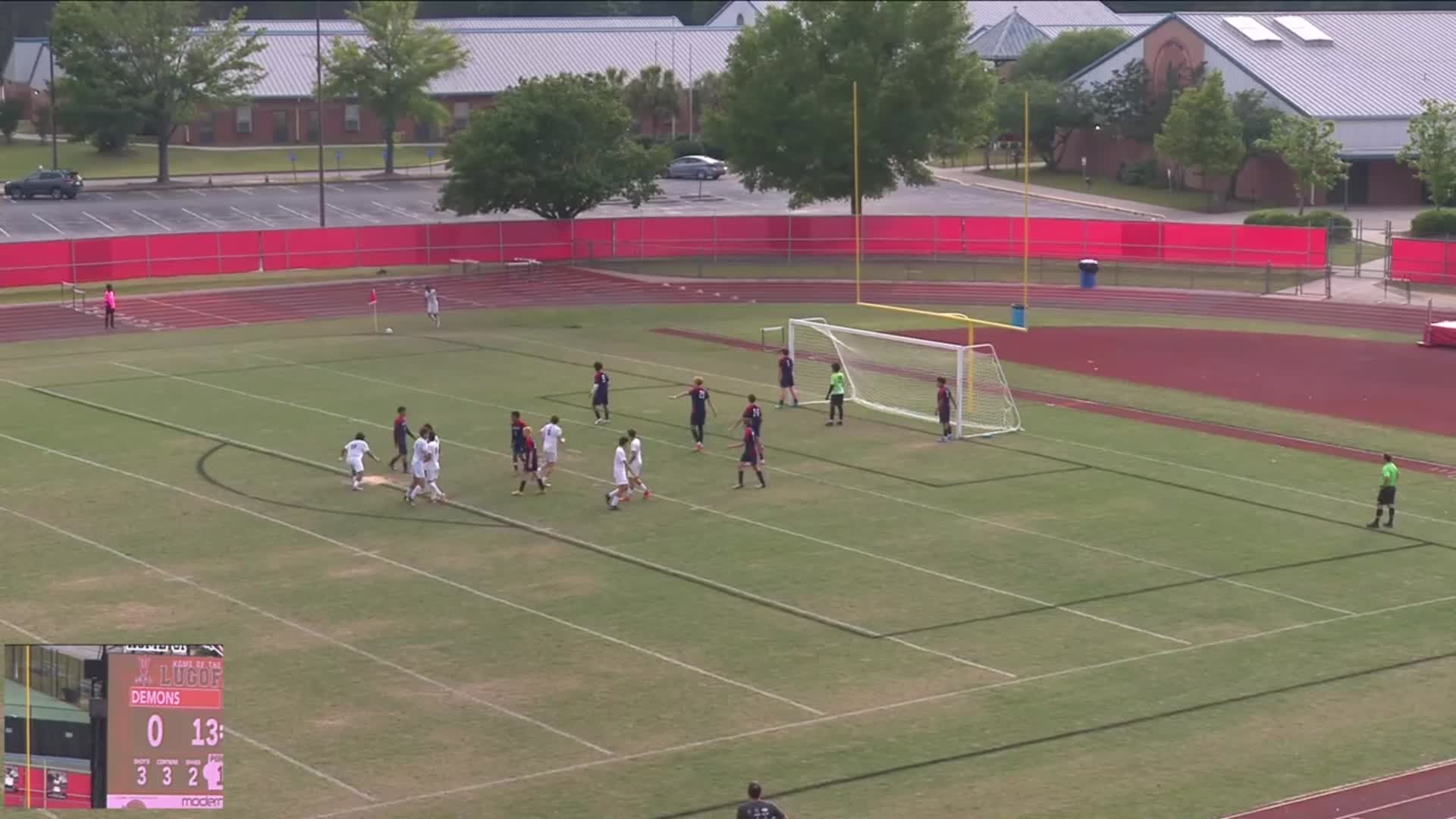 Save - Lugoff Elgin High highlights - Hudl