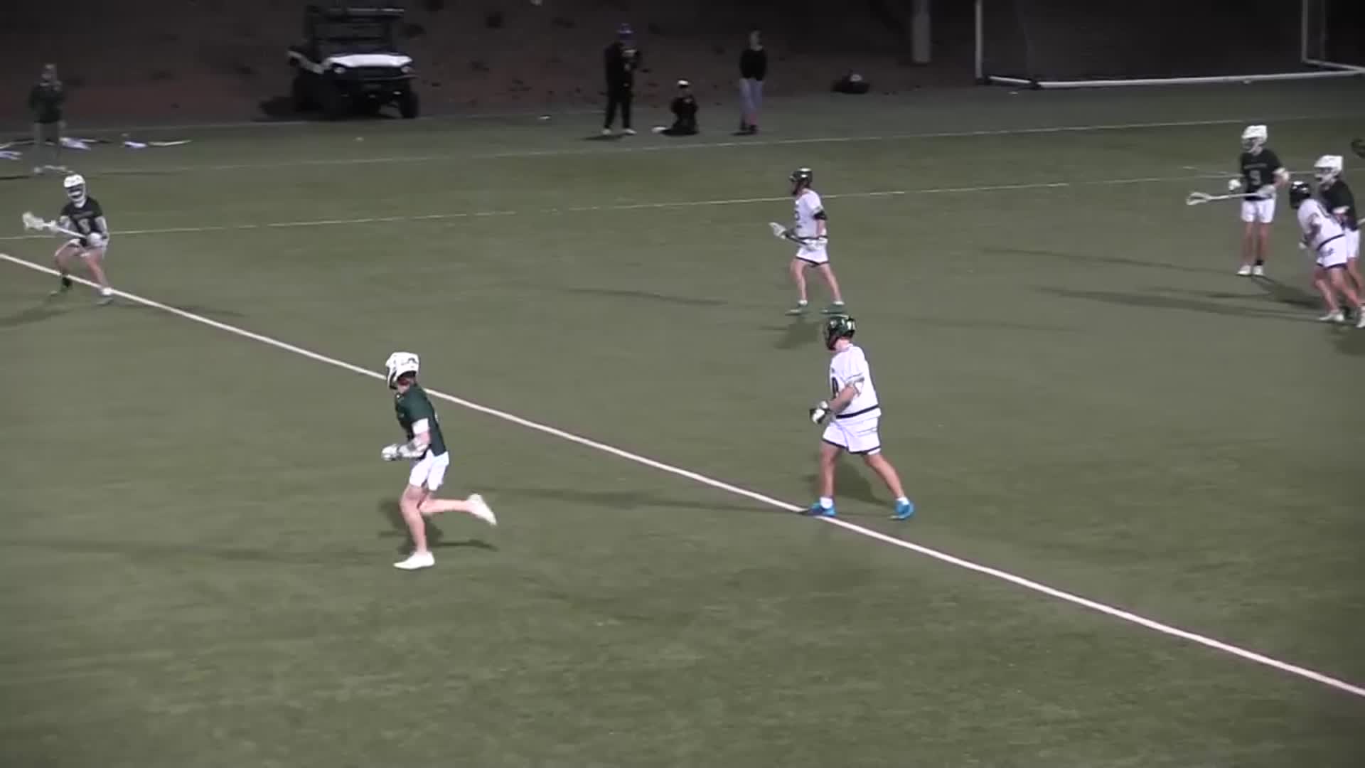 2024 Mid Season Highlight Tape - Wes Vail highlights - Hudl