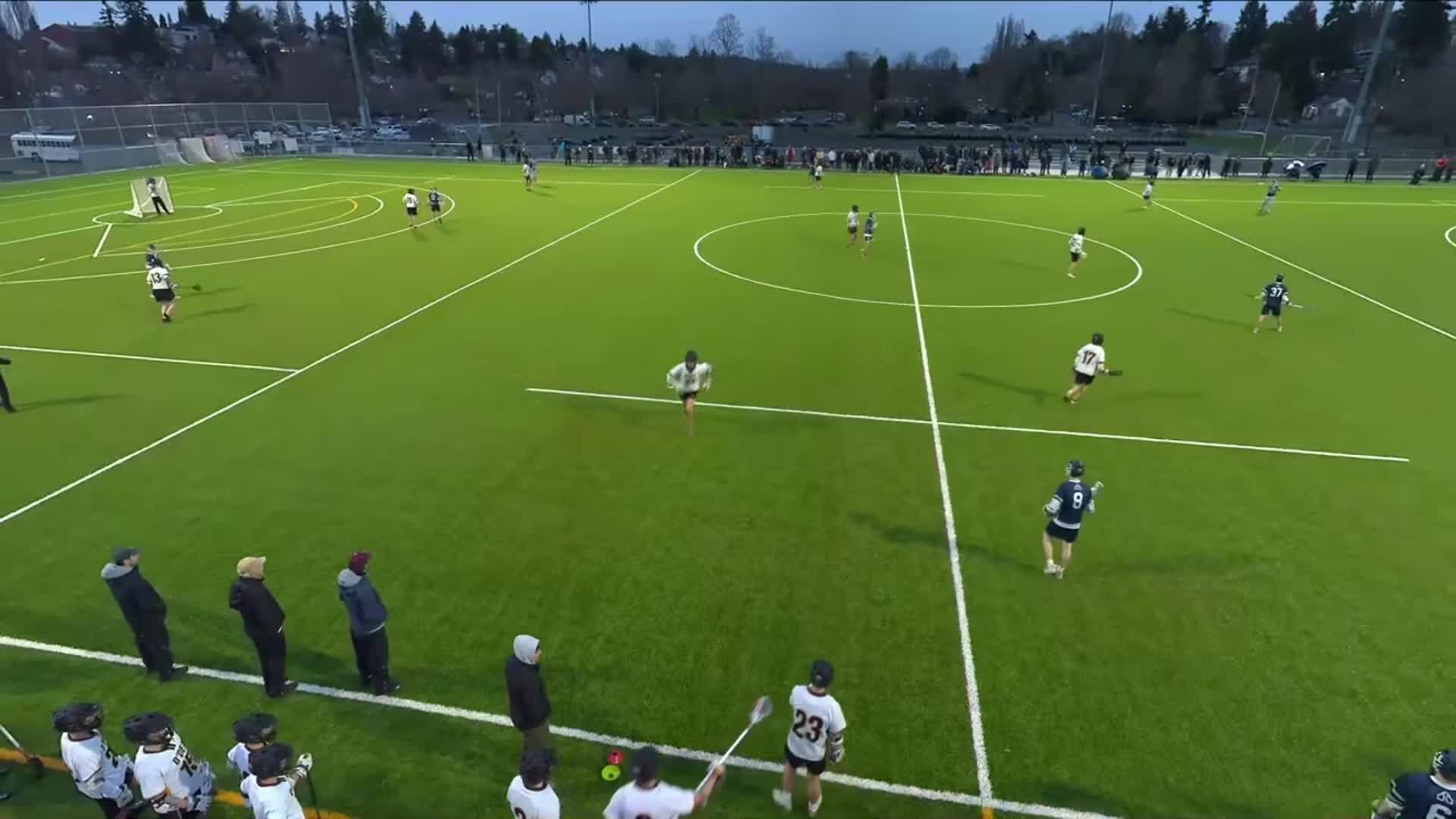 Bellarmine Prep High School - Riley James Fraser Dack highlights - Hudl