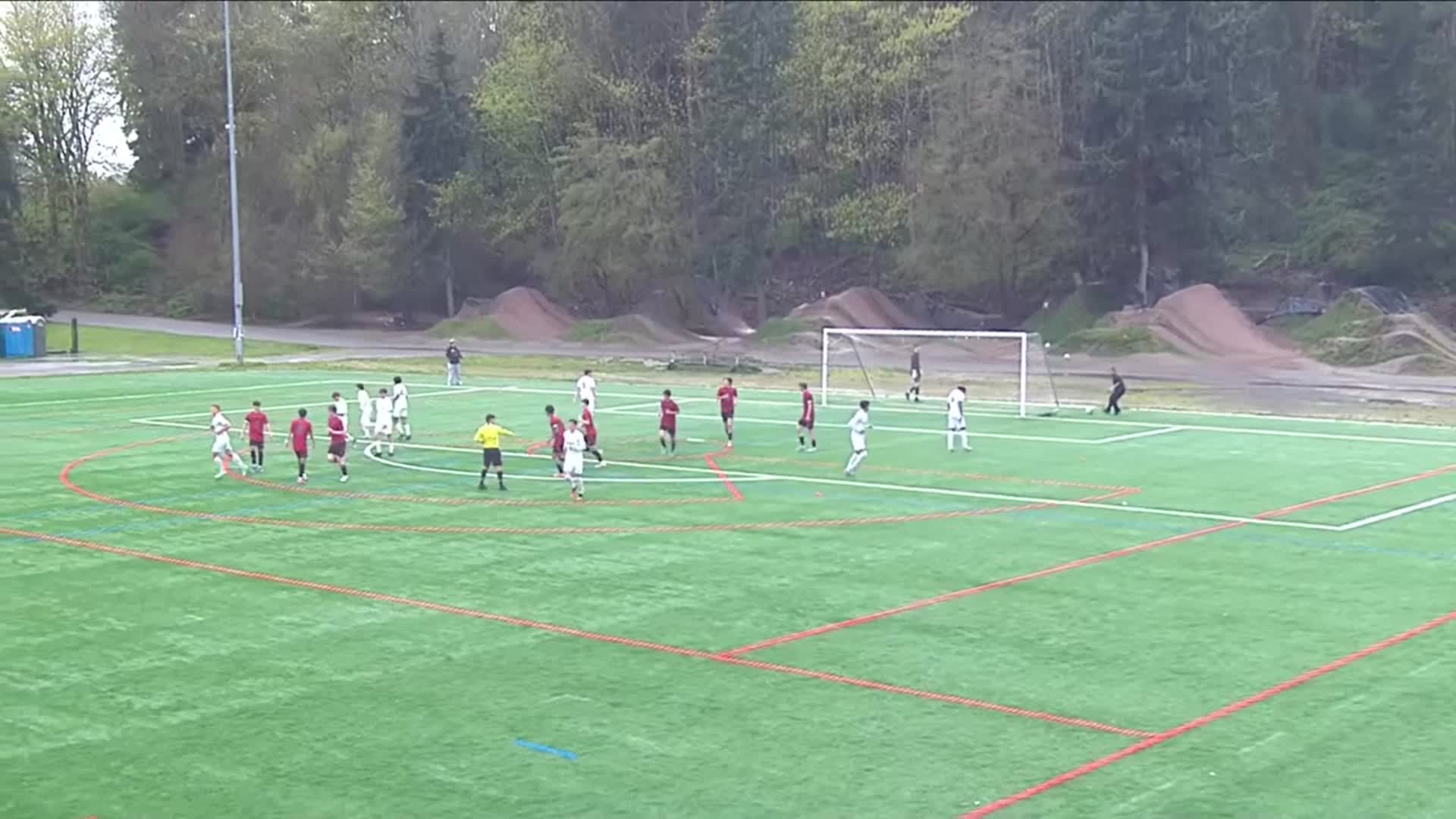 Lincoln - Simon Mehari highlights - Hudl