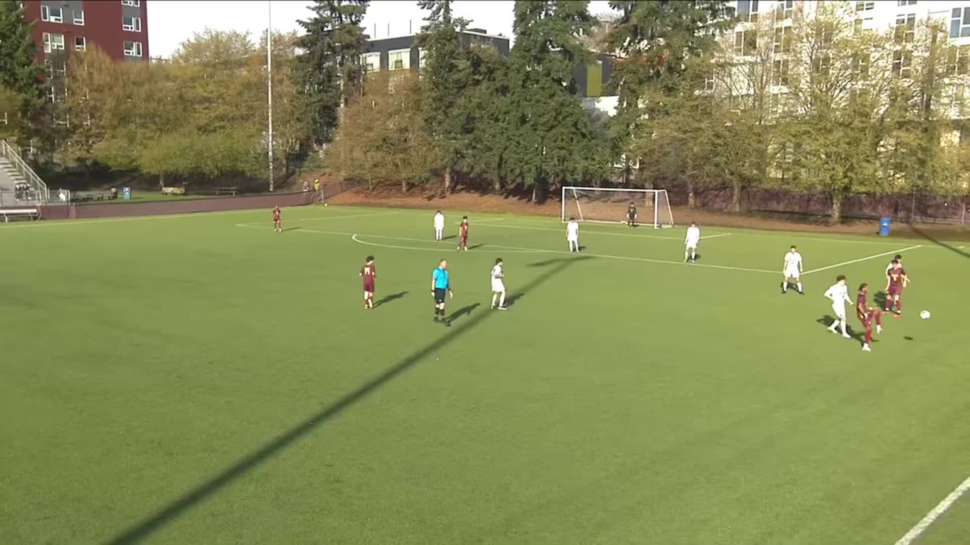 Bishop Blanchet High School - Simon Mehari highlights - Hudl