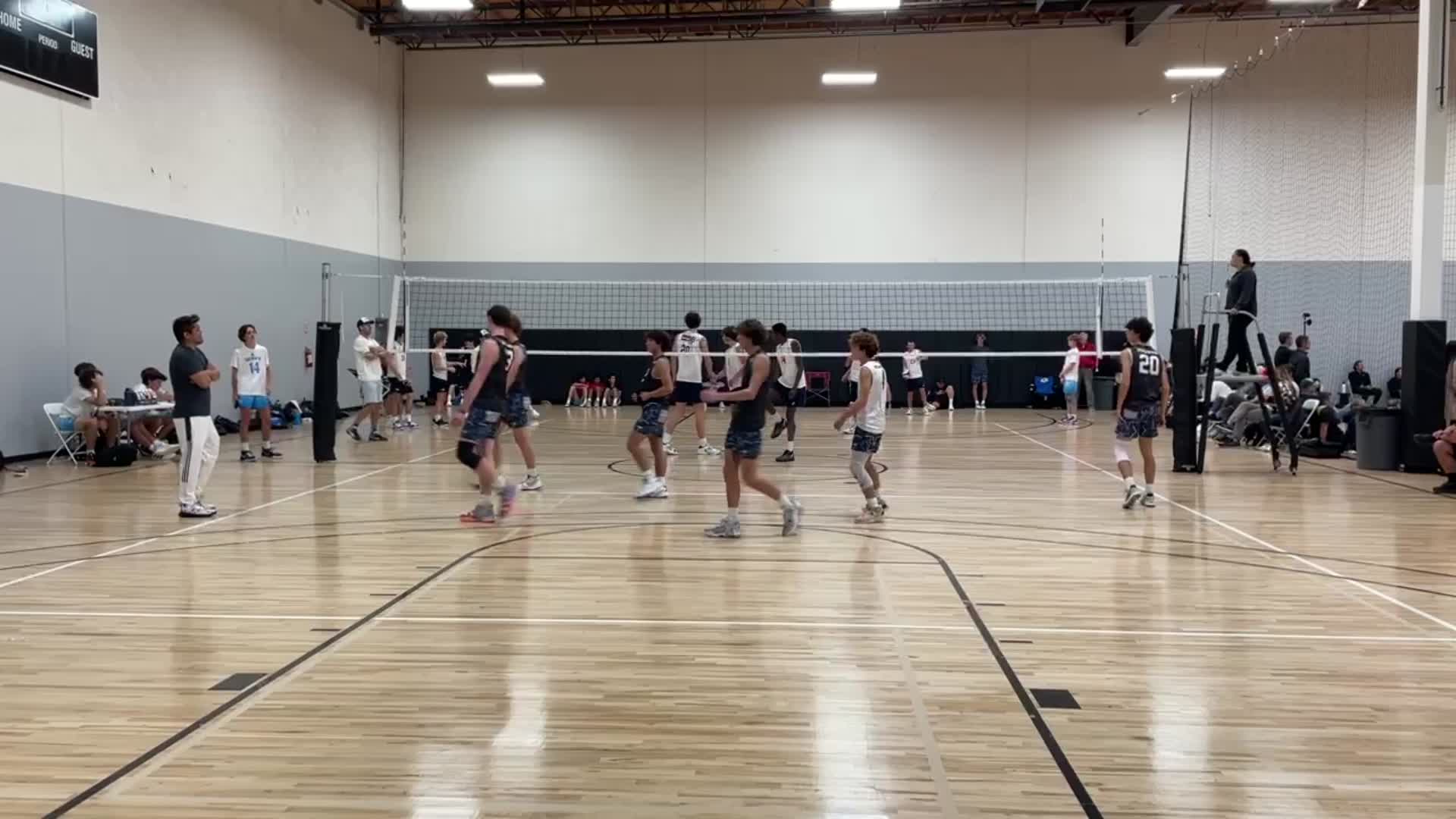 Highlight reel #1 16s 1st half - Alex Heins highlights - Hudl