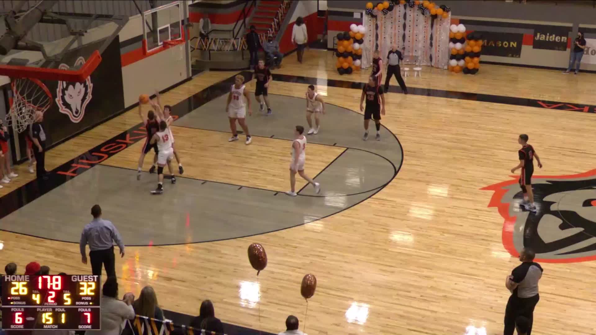 Pawnee High School - Tell Richardson highlights - Hudl