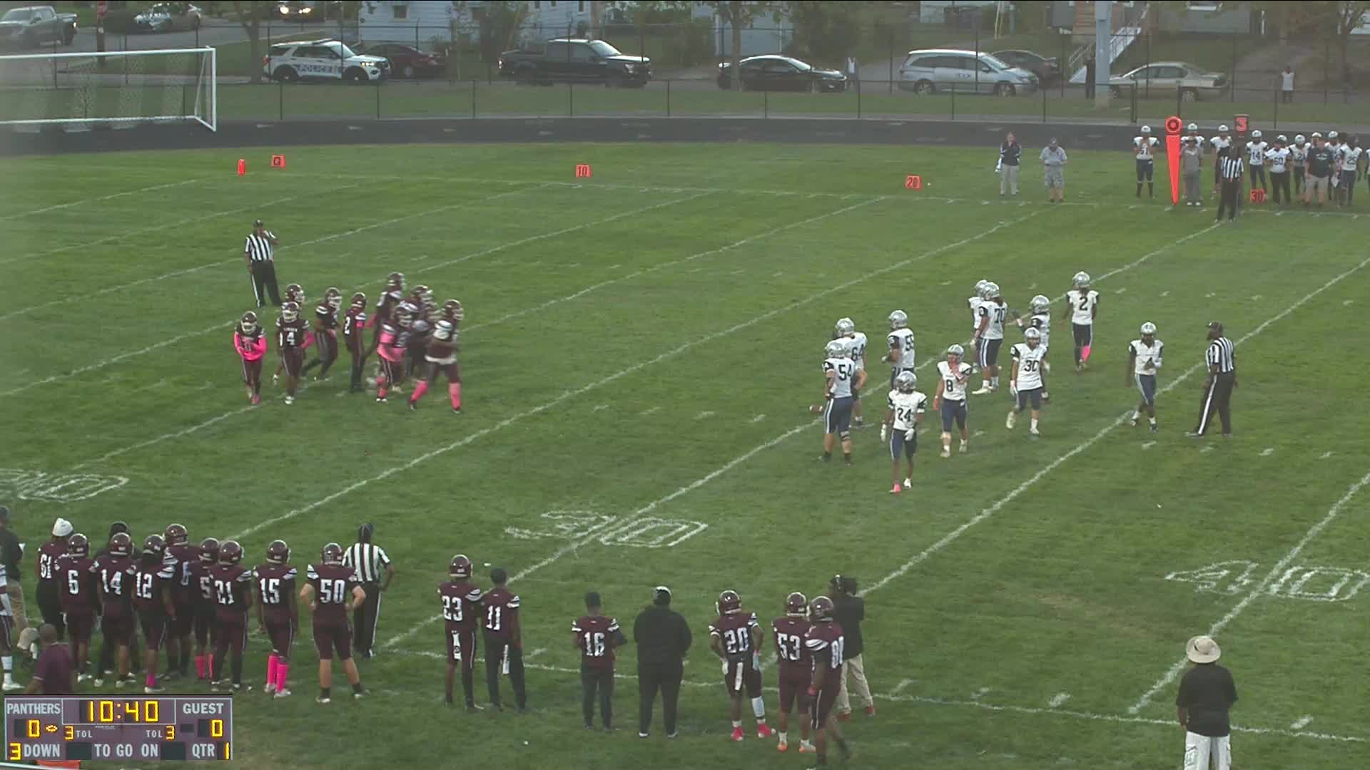 Whetstone High School - Davell Brock highlights - Hudl