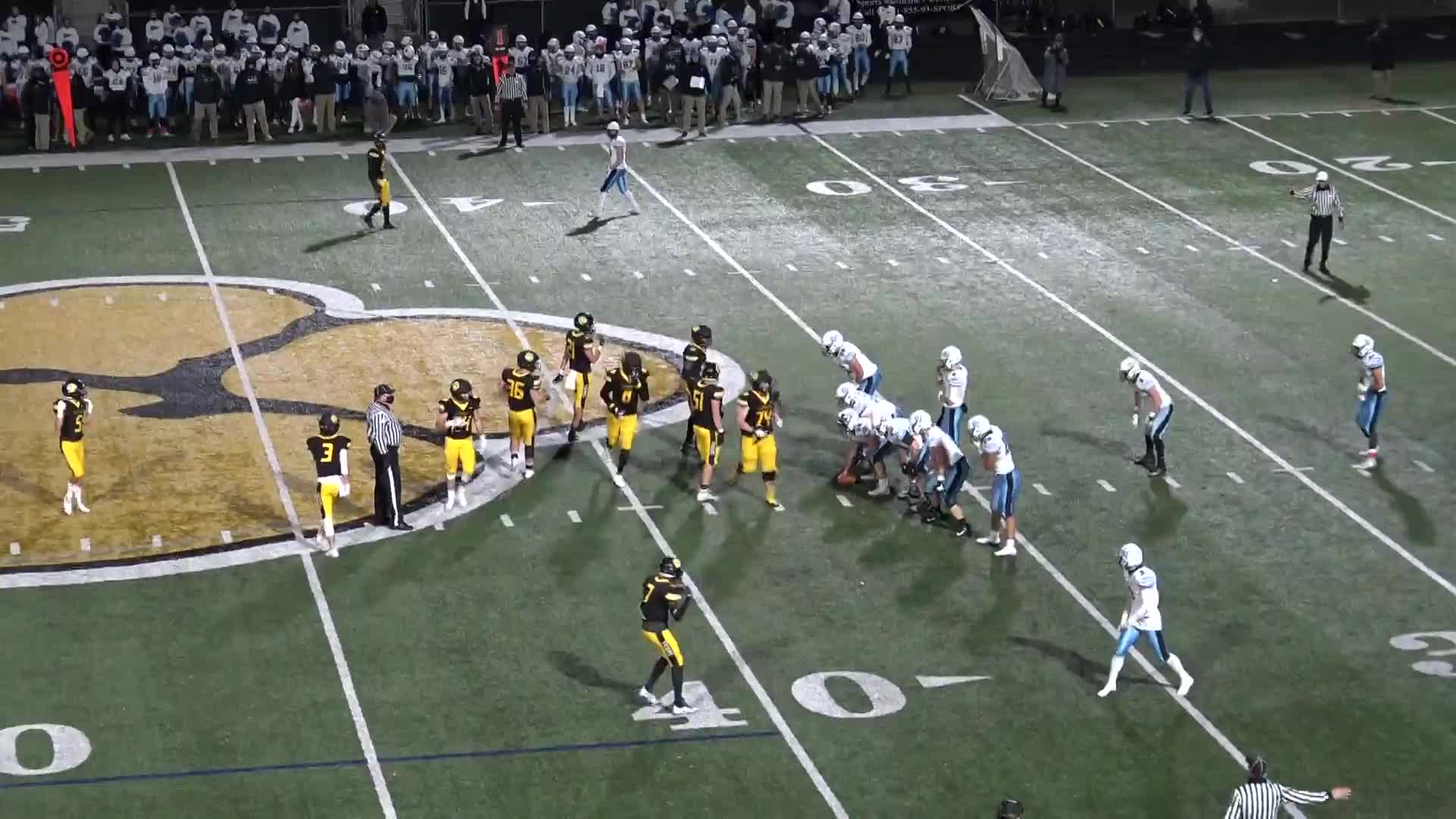 Seneca Valley High School - Sean Metcalf highlights - Hudl