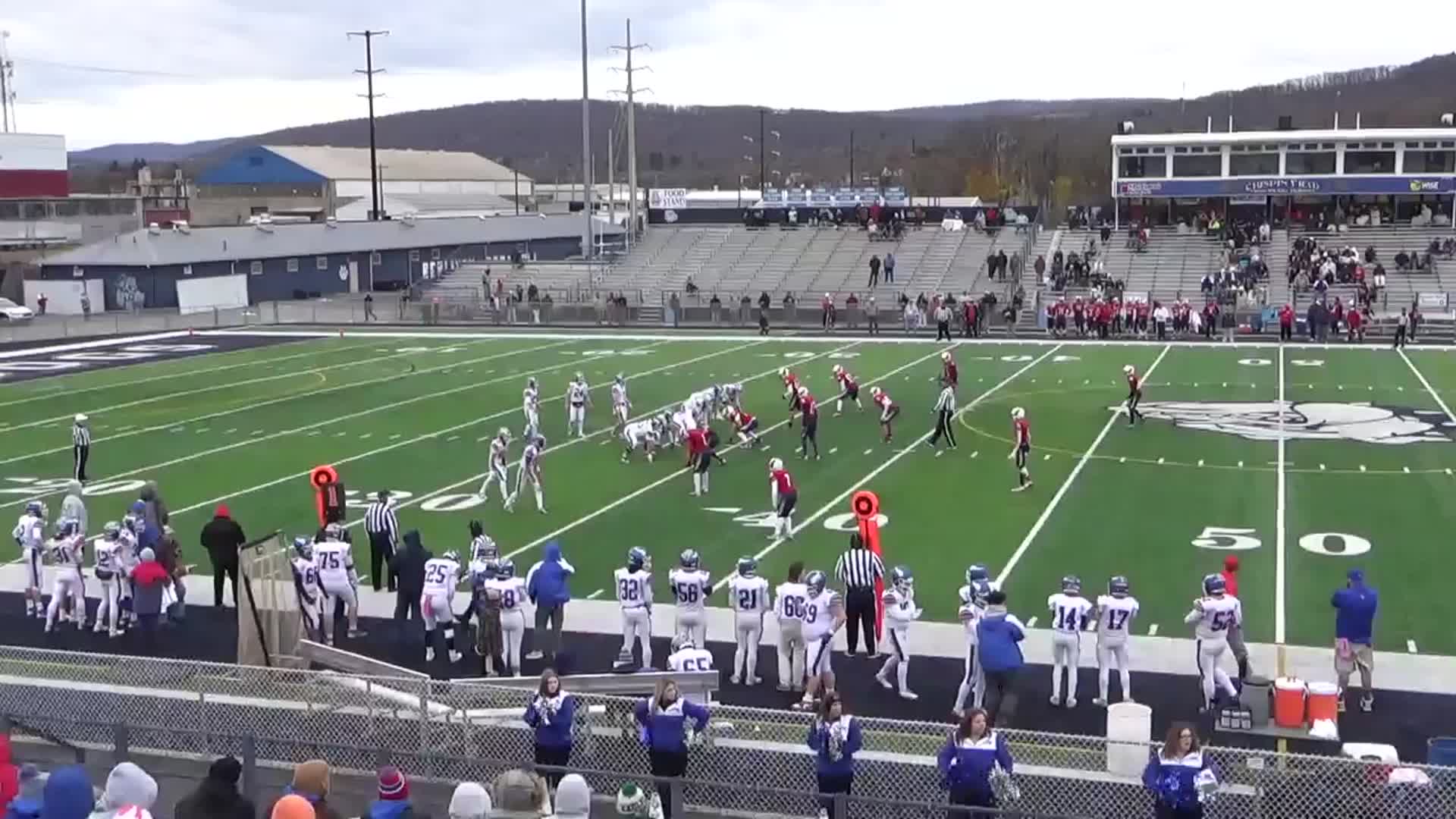 Fletcher Thompson Freshmen Highlight - Fletcher Thompson highlights - Hudl