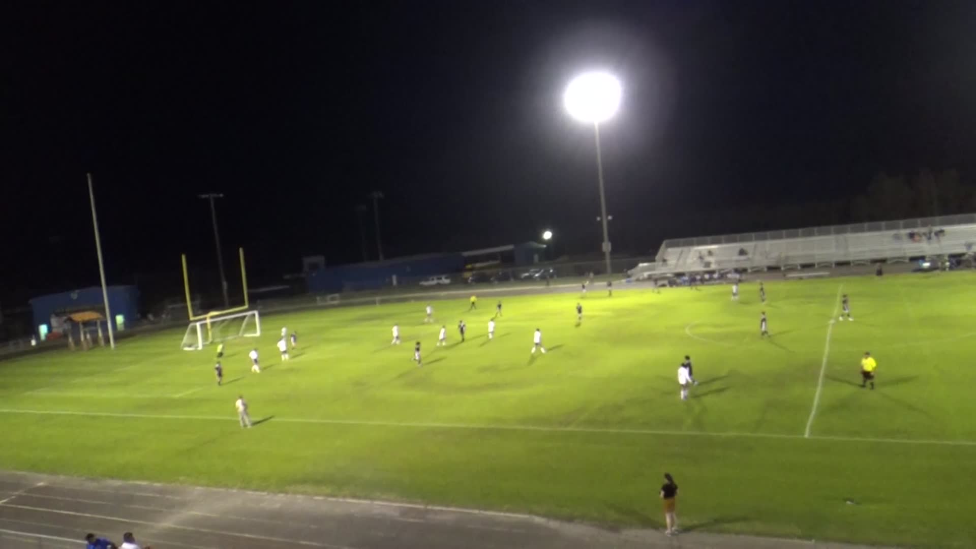 Long County - Axel Sierra highlights - Hudl