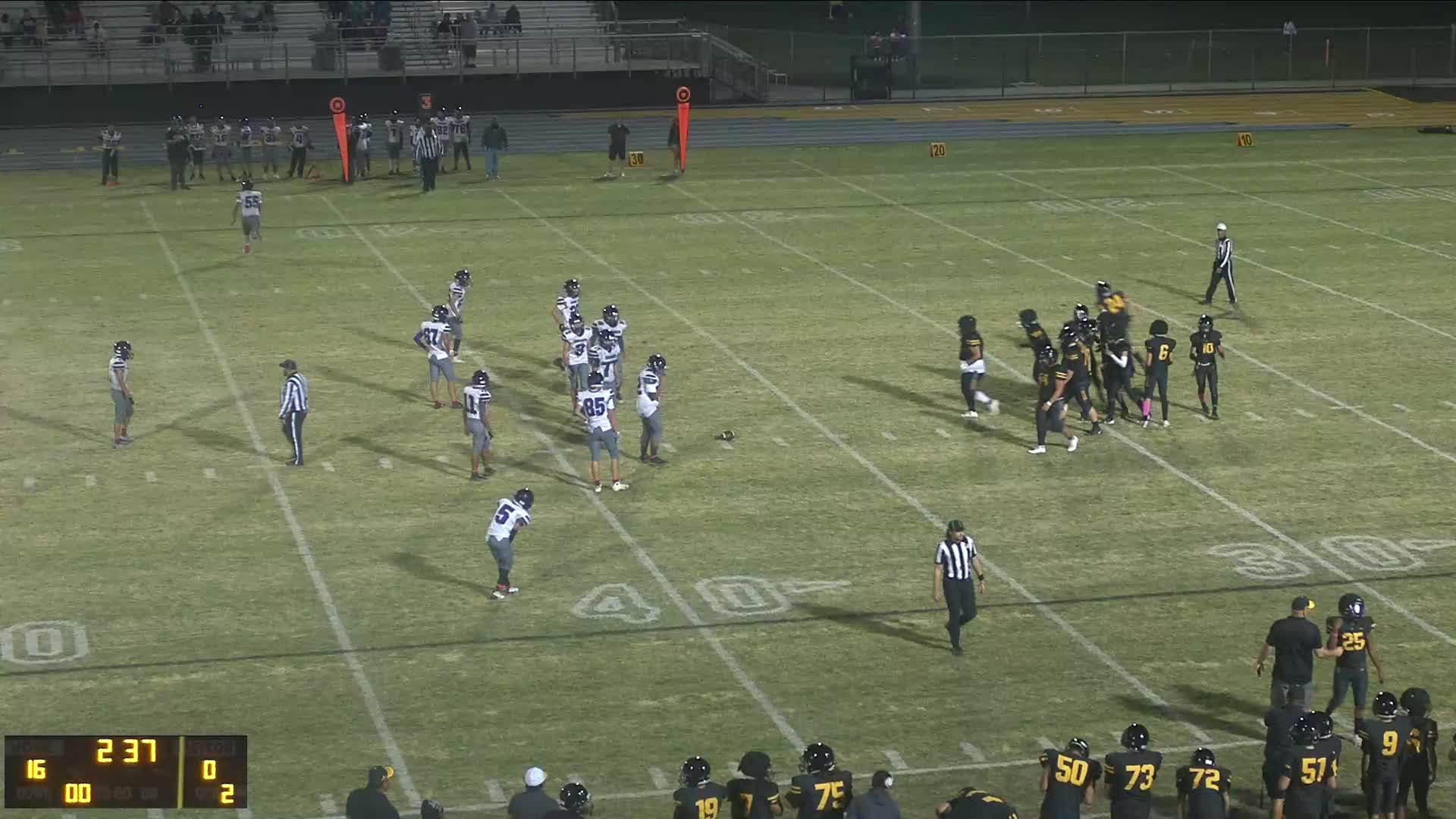 Johansen High School - Jonathan Jackson Jr highlights - Hudl