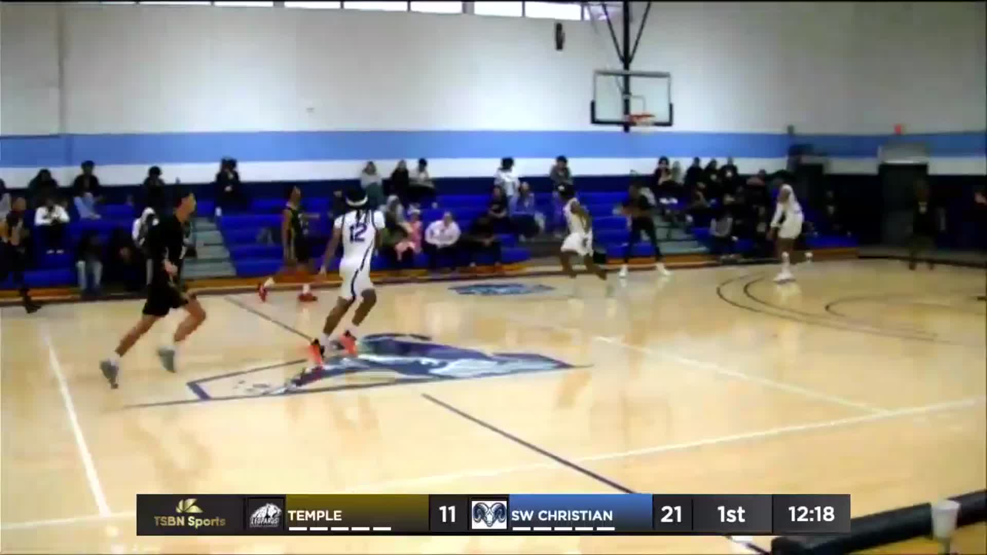 Aaron Harden, 24-25 SWCC Highlights - Aaron Harden highlights - Hudl