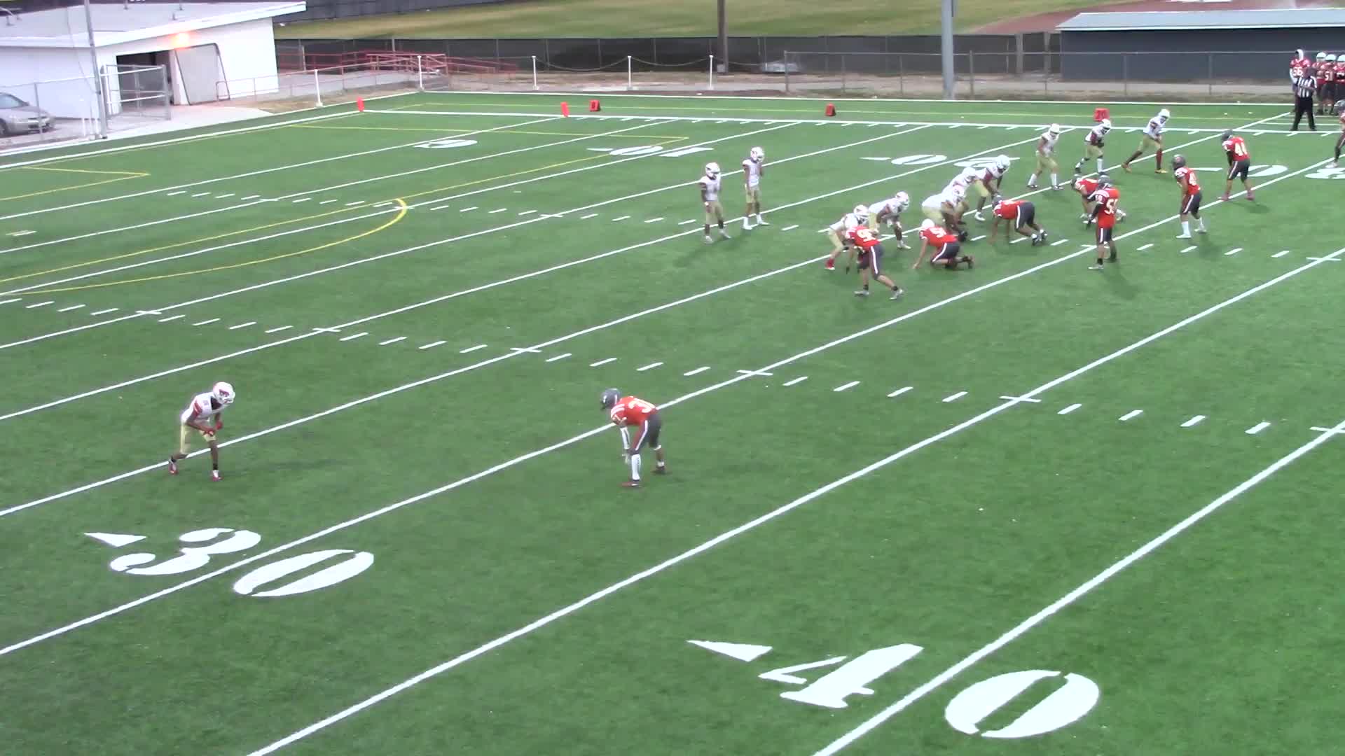 Amarillo Independent School District- Caprock High School - Jordan ...