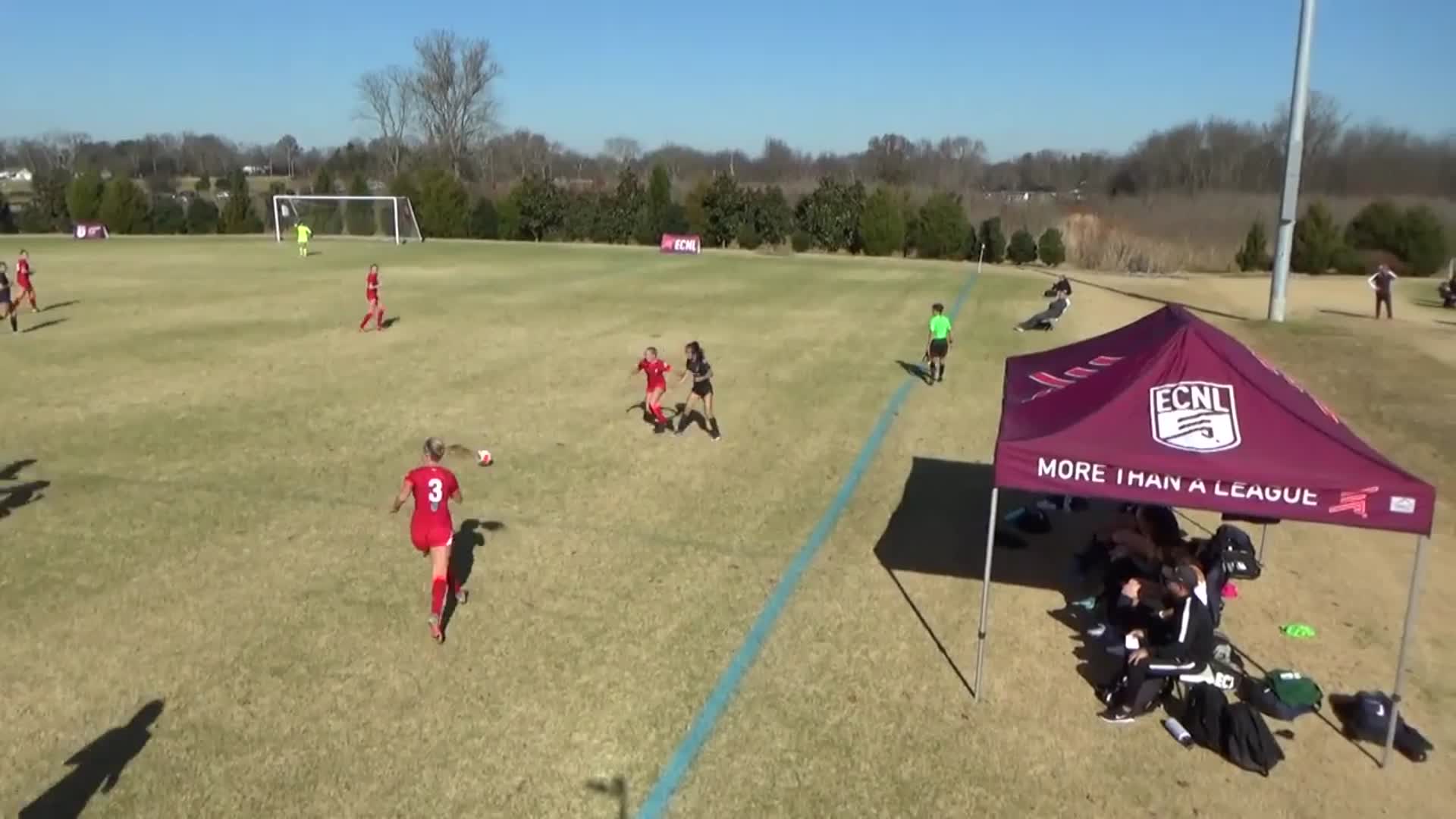 Liverpool FC game highlights - Elizabeth Cavanaugh highlights - Hudl