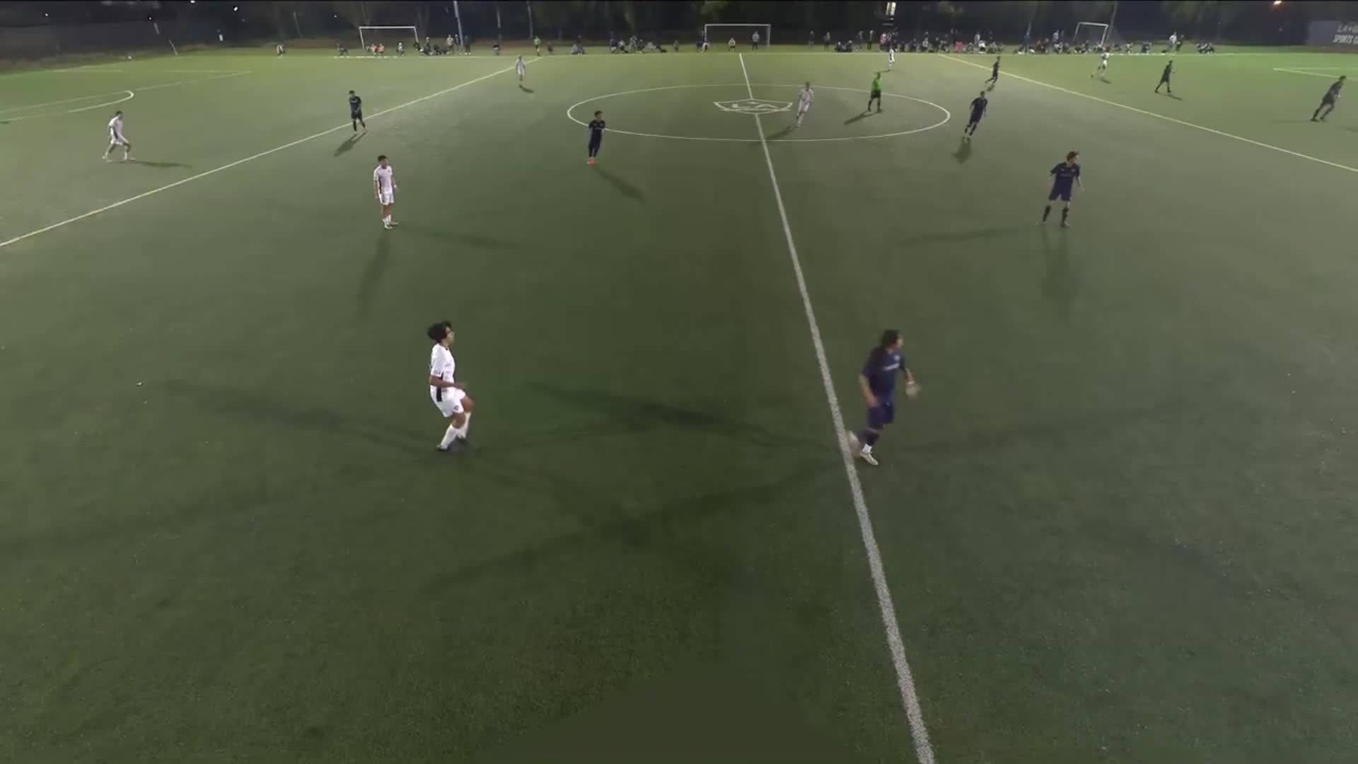 Rebels 1 vs Beach FC 0 - Rebels Soccer Club highlights - Hudl
