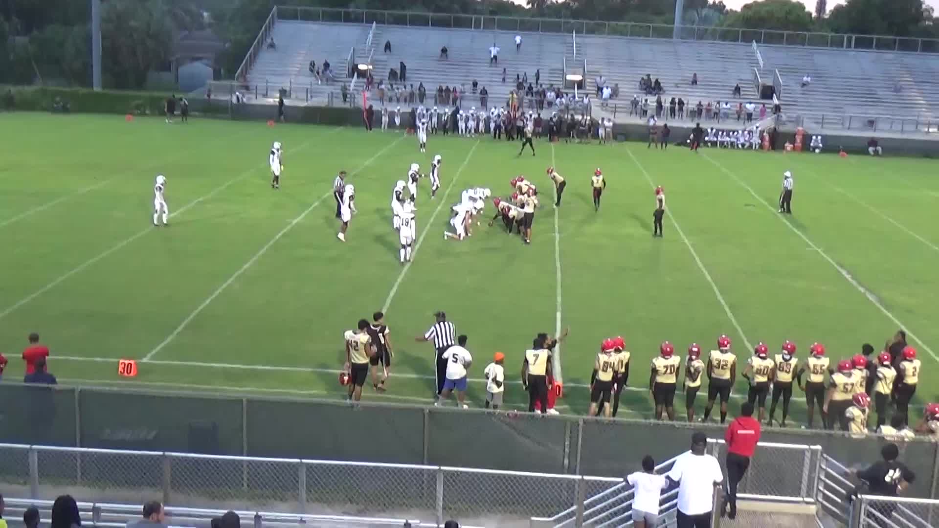 Miami Springs High School - Chris Wheatley-Humphrey highlights - Hudl