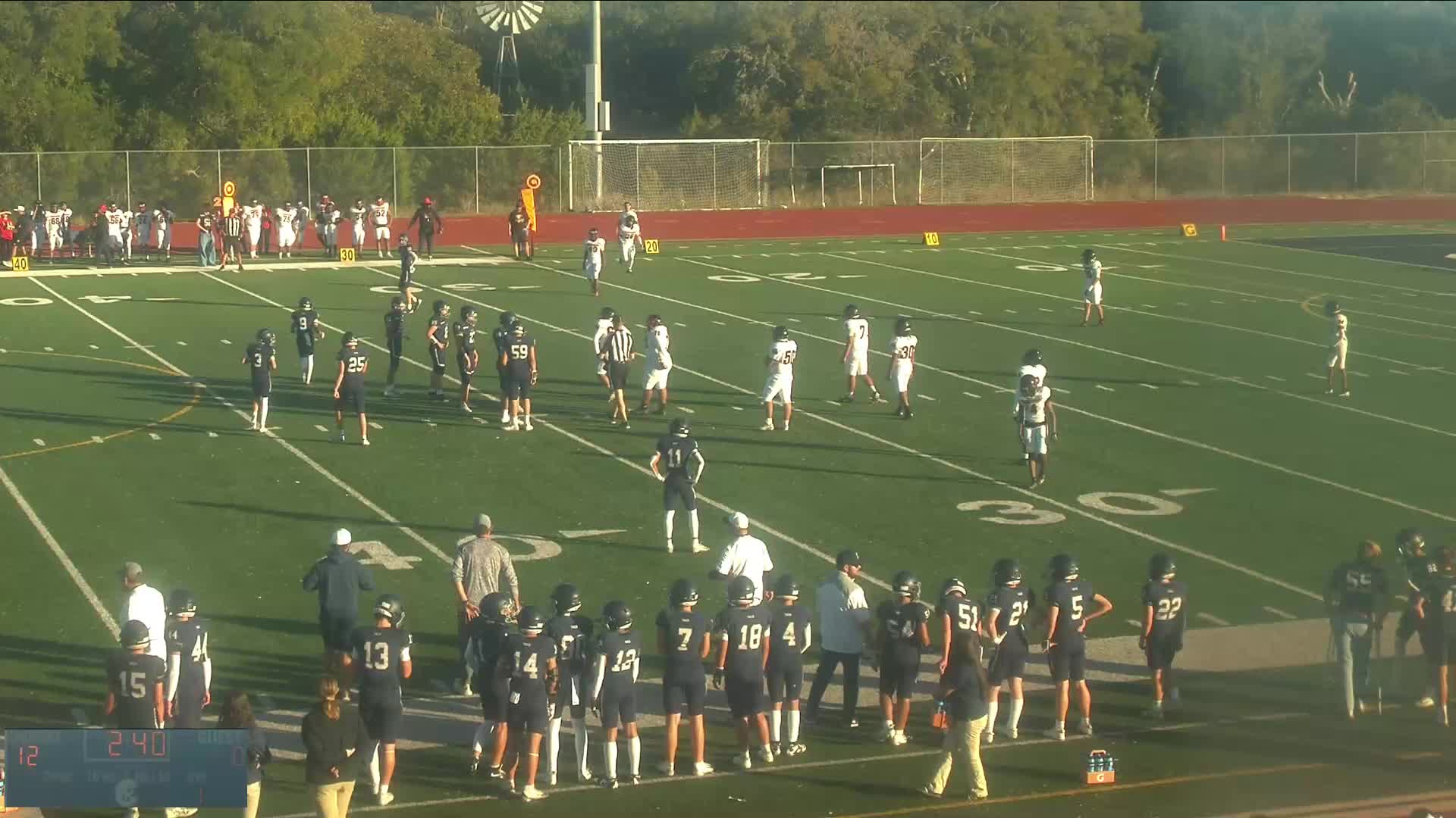 Champion High School - eliah Talamantez highlights - Hudl