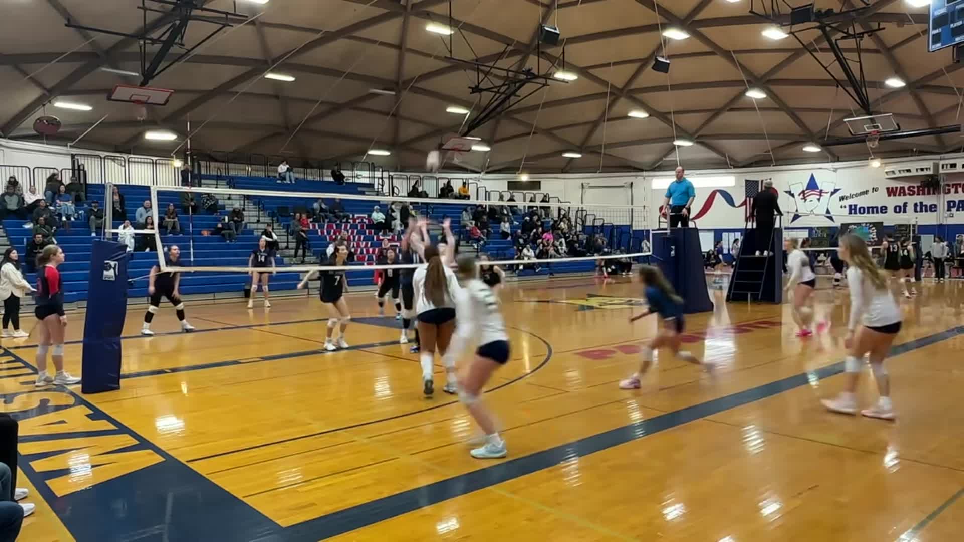 NWJrs 16 Blue - Brooklyn Perry highlights - Hudl