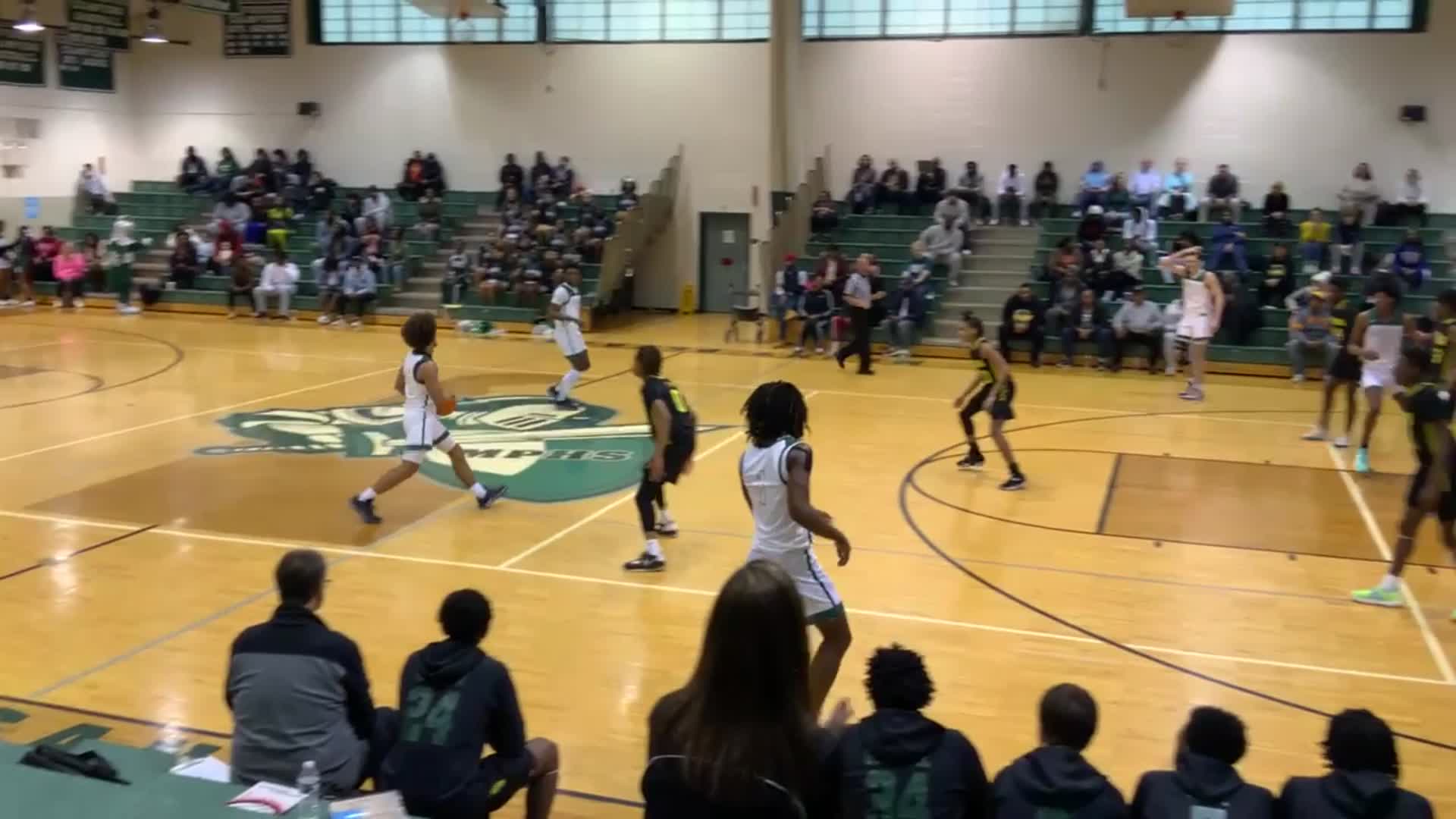 Mount Pleasant - Jordan Earl highlights - Hudl