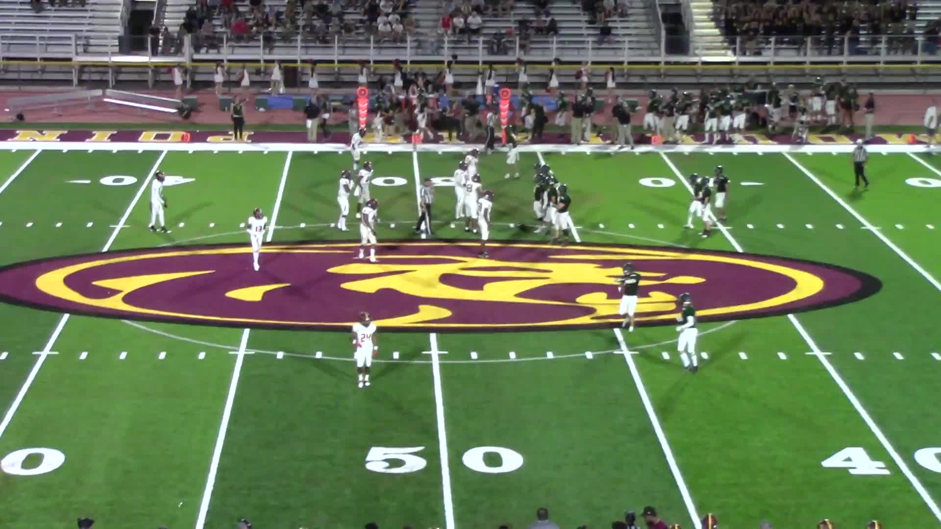 Mountain Pointe High School - Bobby Blackburn highlights - Hudl
