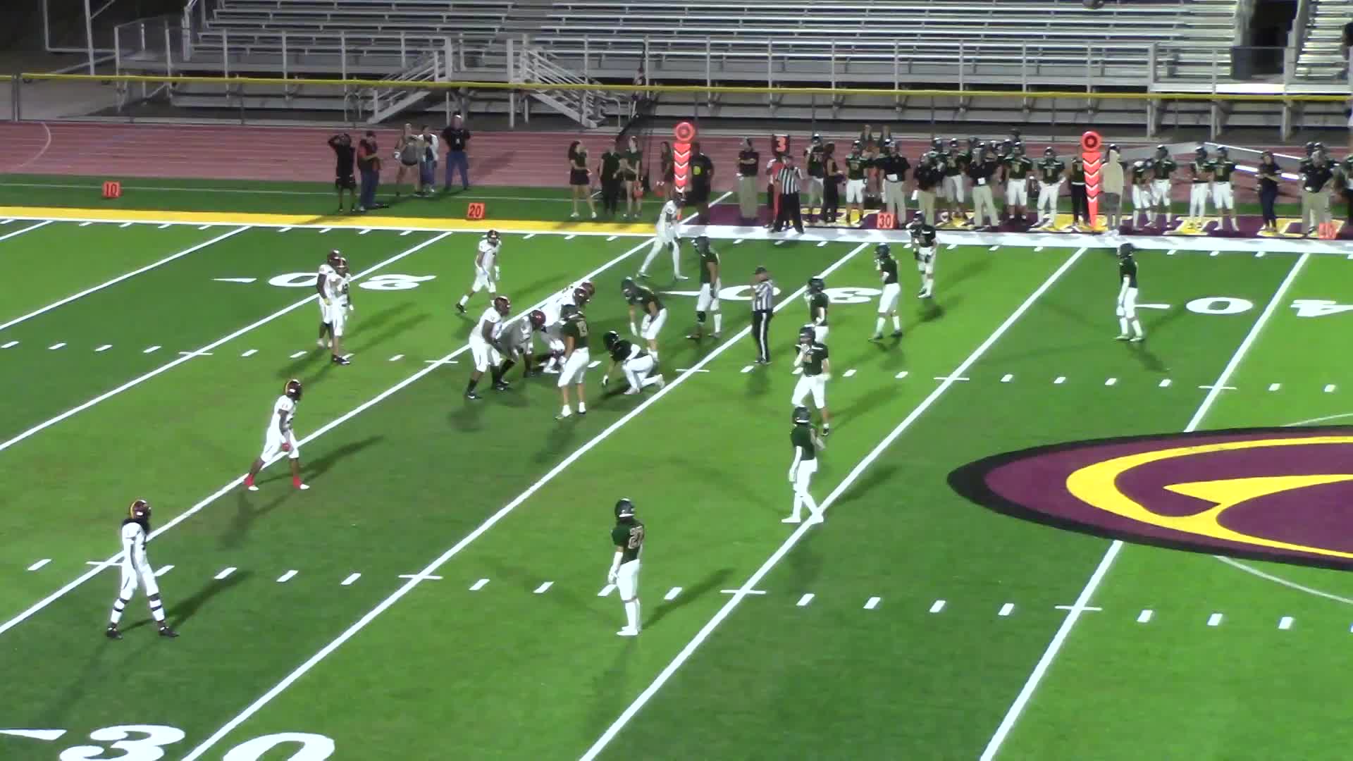 Mountain Pointe High School - Clayton Hughes highlights - Hudl