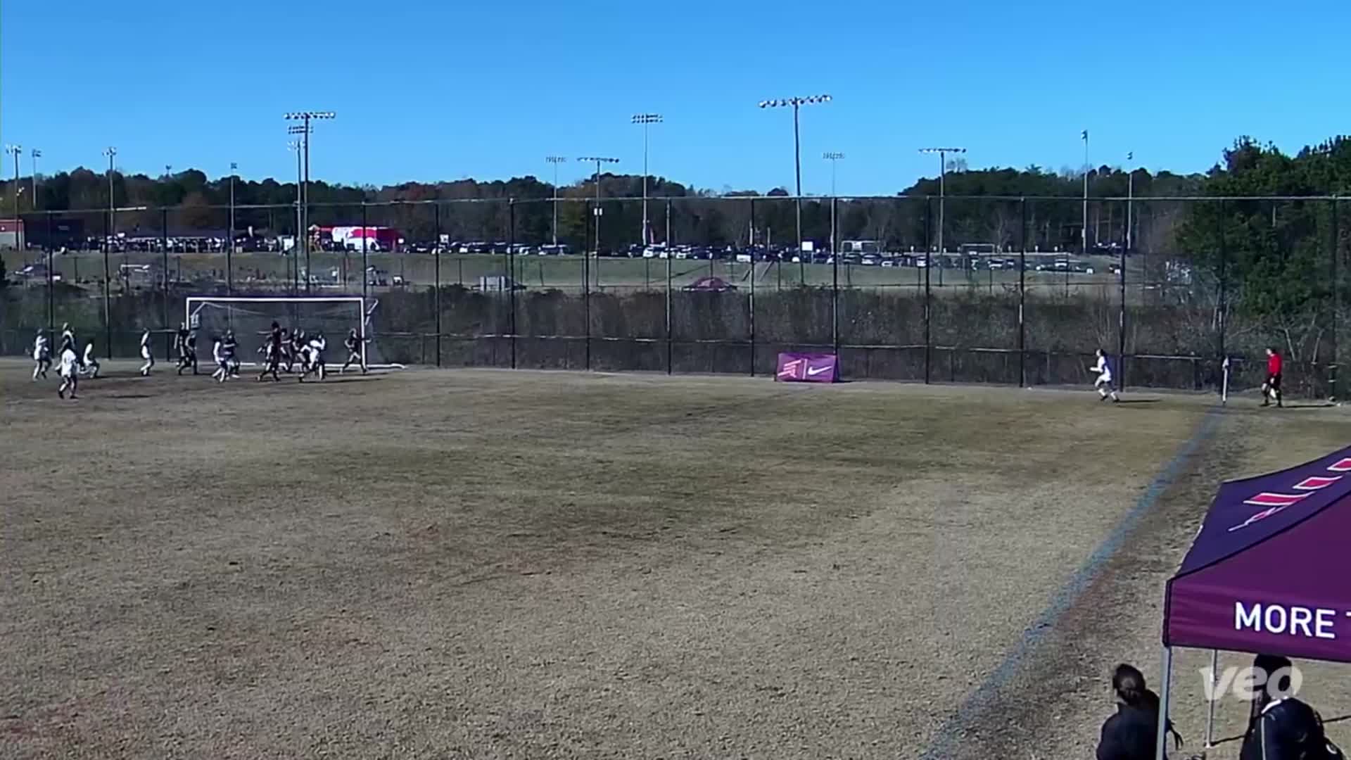Tampa Bay Rowdies - Brezlyn Parsons highlights - Hudl