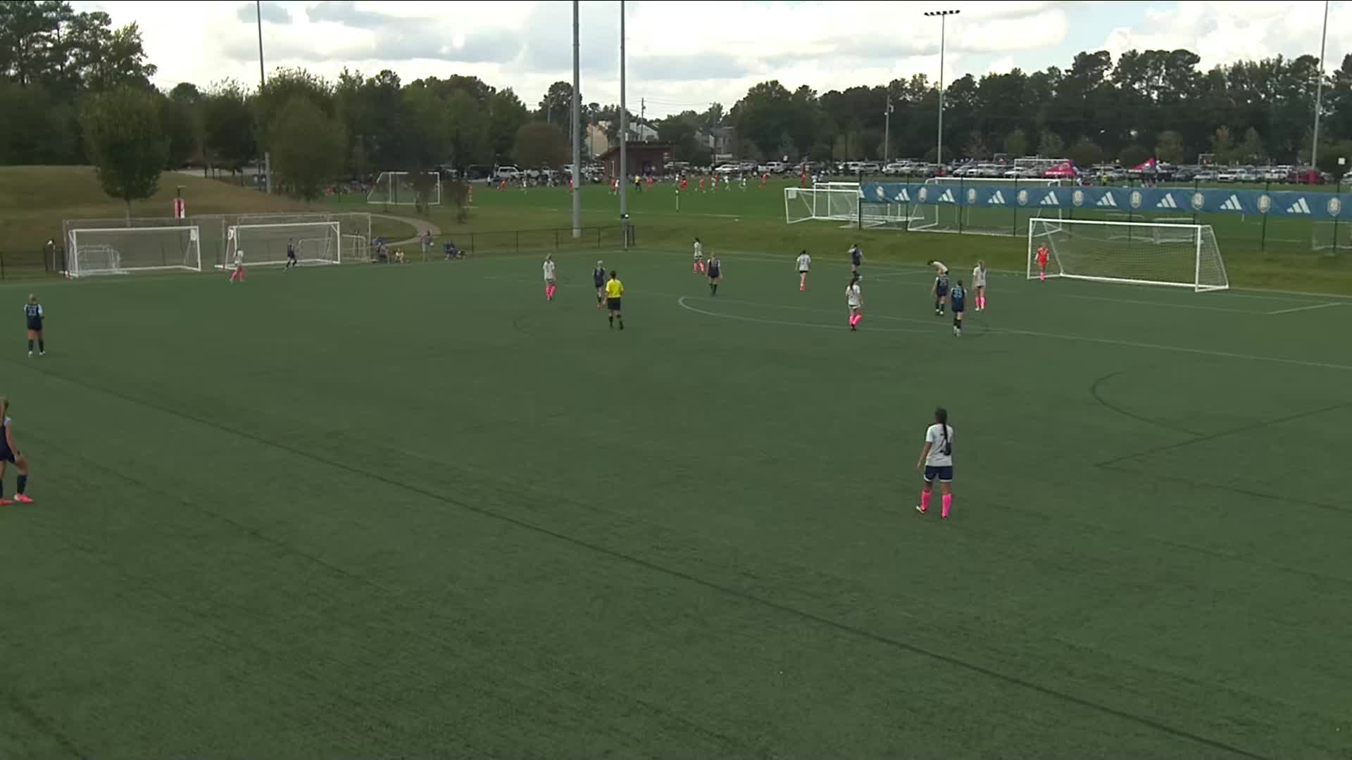 NCFC Premier - Emma Wilkinson highlights - Hudl