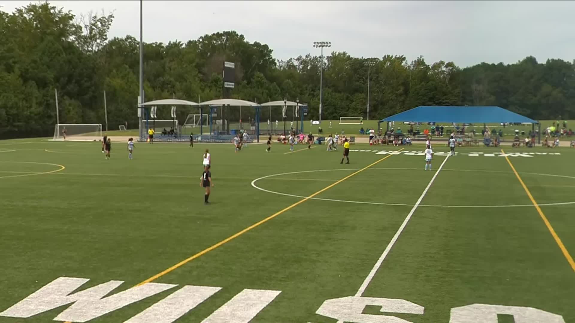 at Rise FC - Madilyn Fischer highlights - Hudl